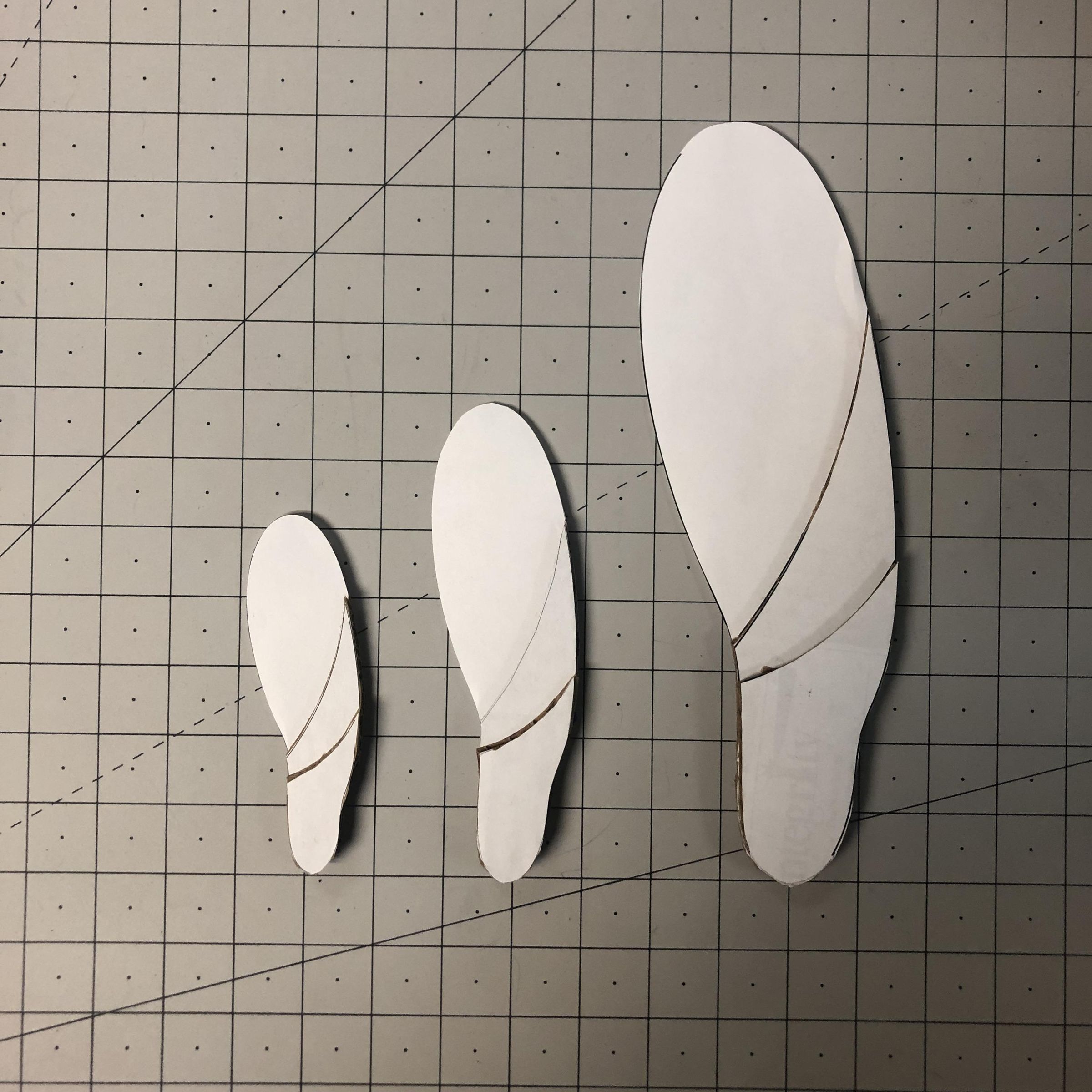 "Helicopter Seed" Spinning Toy : 5 Steps (with Pictures) - Instructables