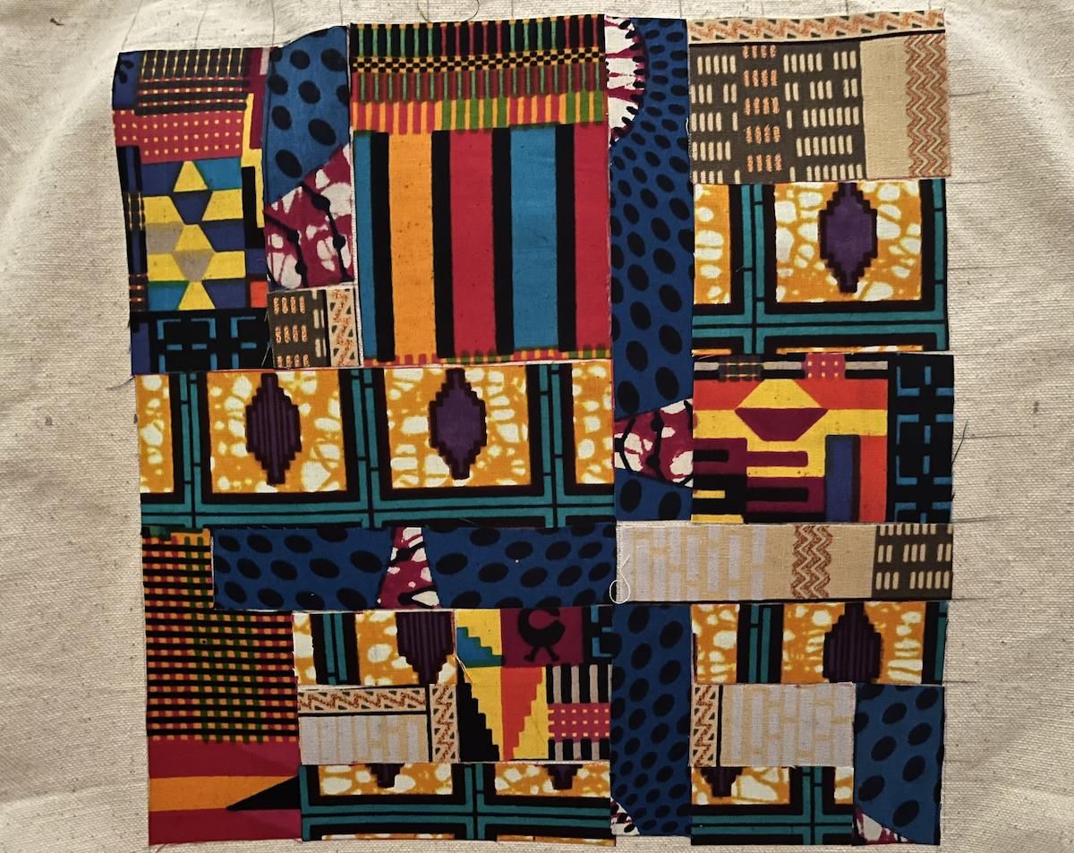 10x10 Conversion Quilt Making : 7 Steps (with Pictures) - Instructables
