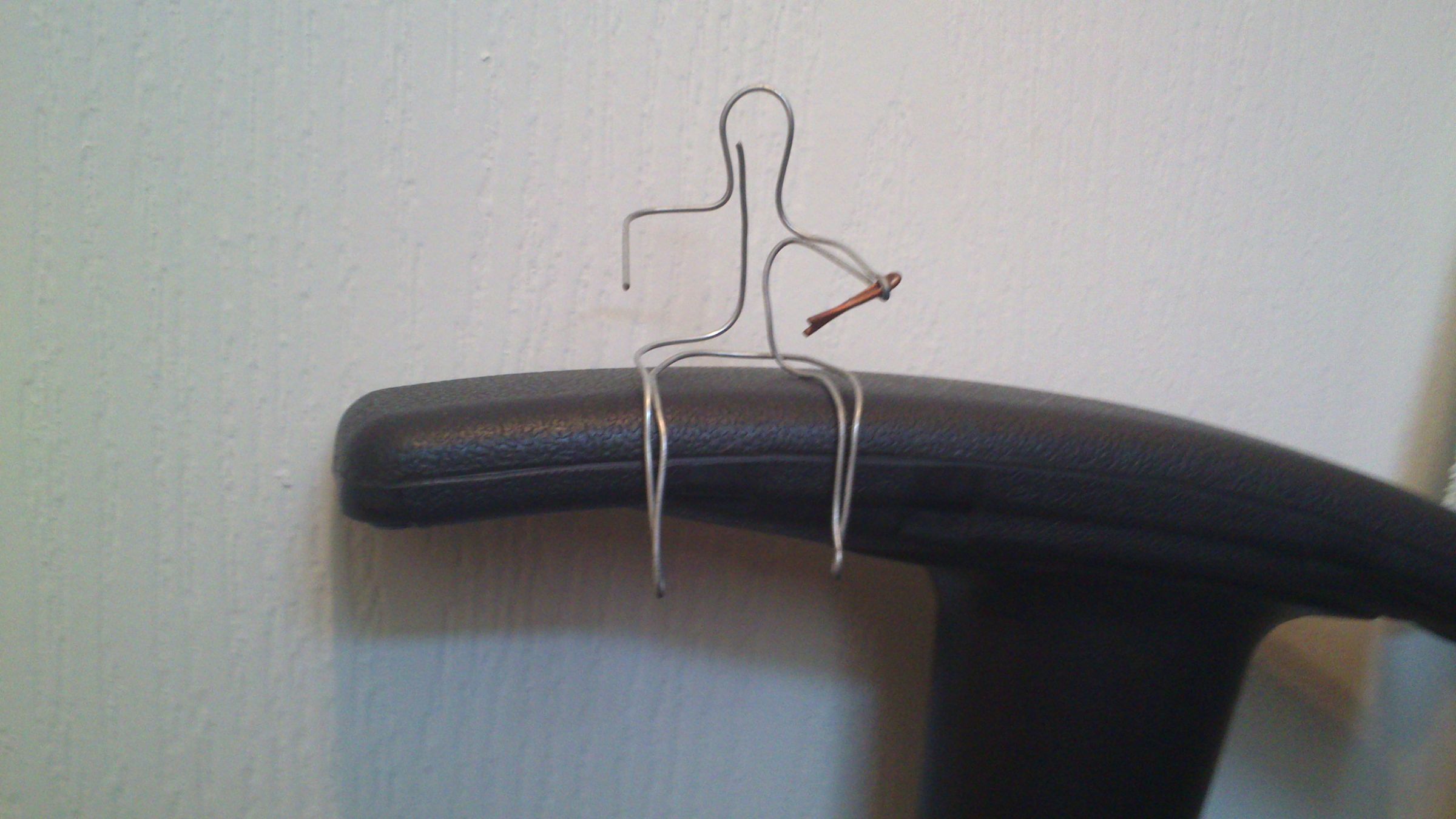 Human Figures With Wire : 4 Steps - Instructables