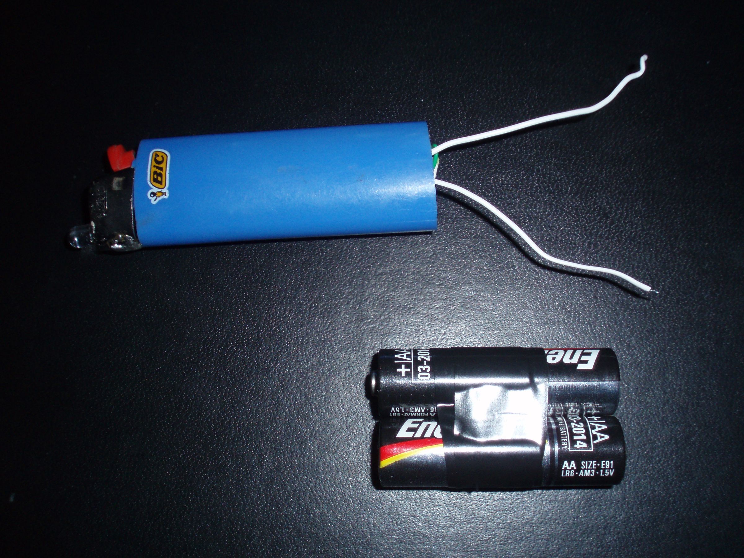 LED Concert Lighter : 12 Steps (with Pictures) - Instructables