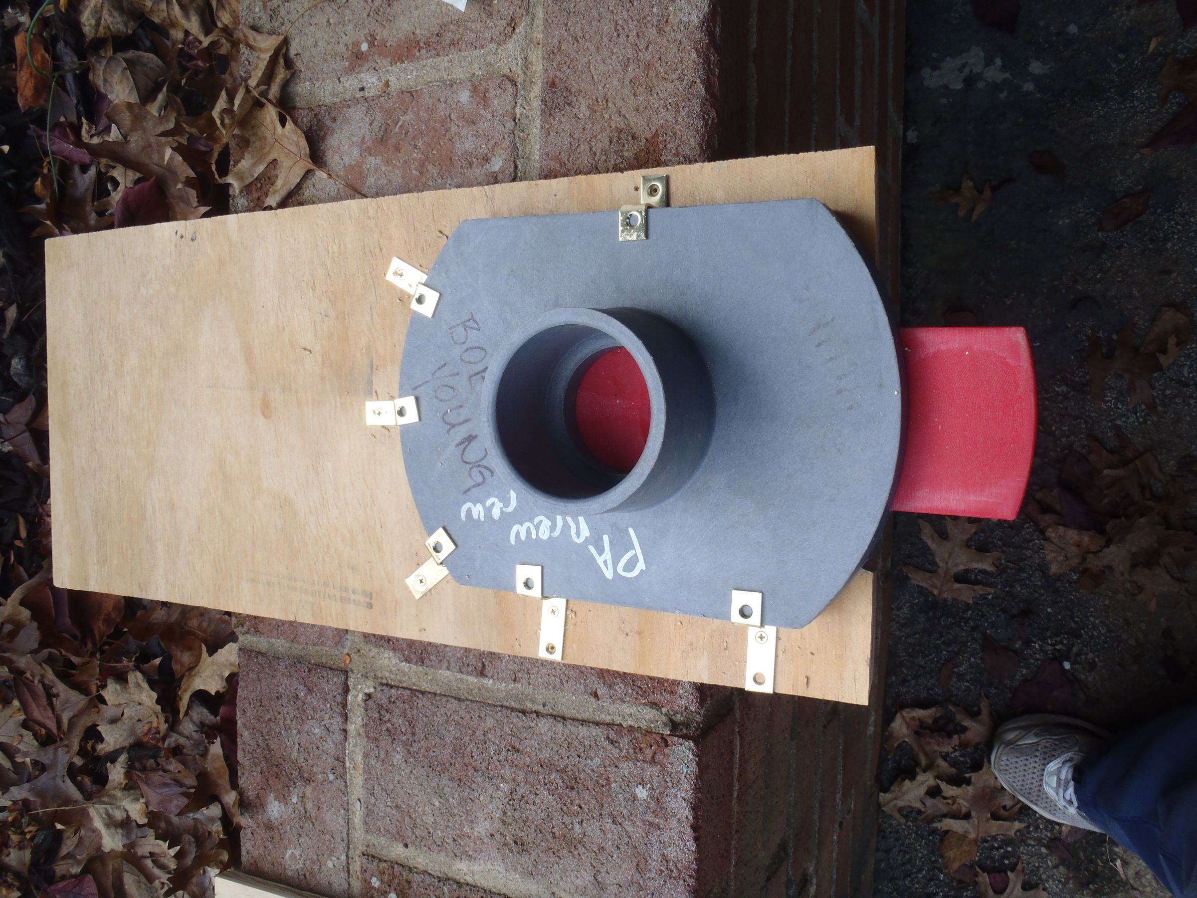 Paintball Pod Quick Loader Tool Box Attachment. : 5 Steps - Instructables