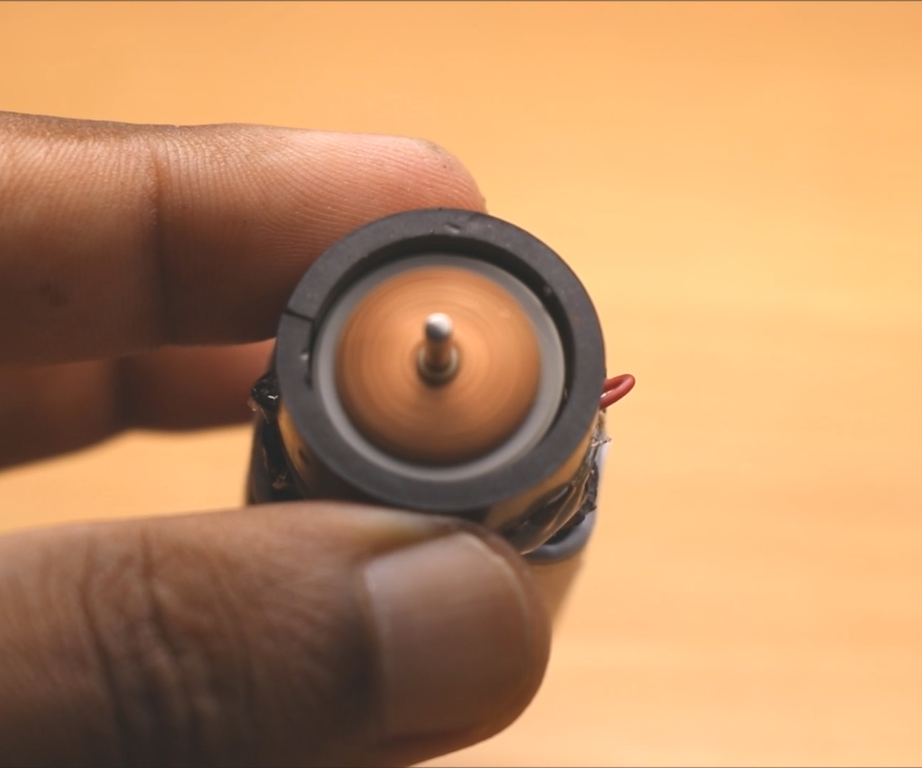 How to Modify DC Motor Into Something Amazing : 5 Steps - Instructables