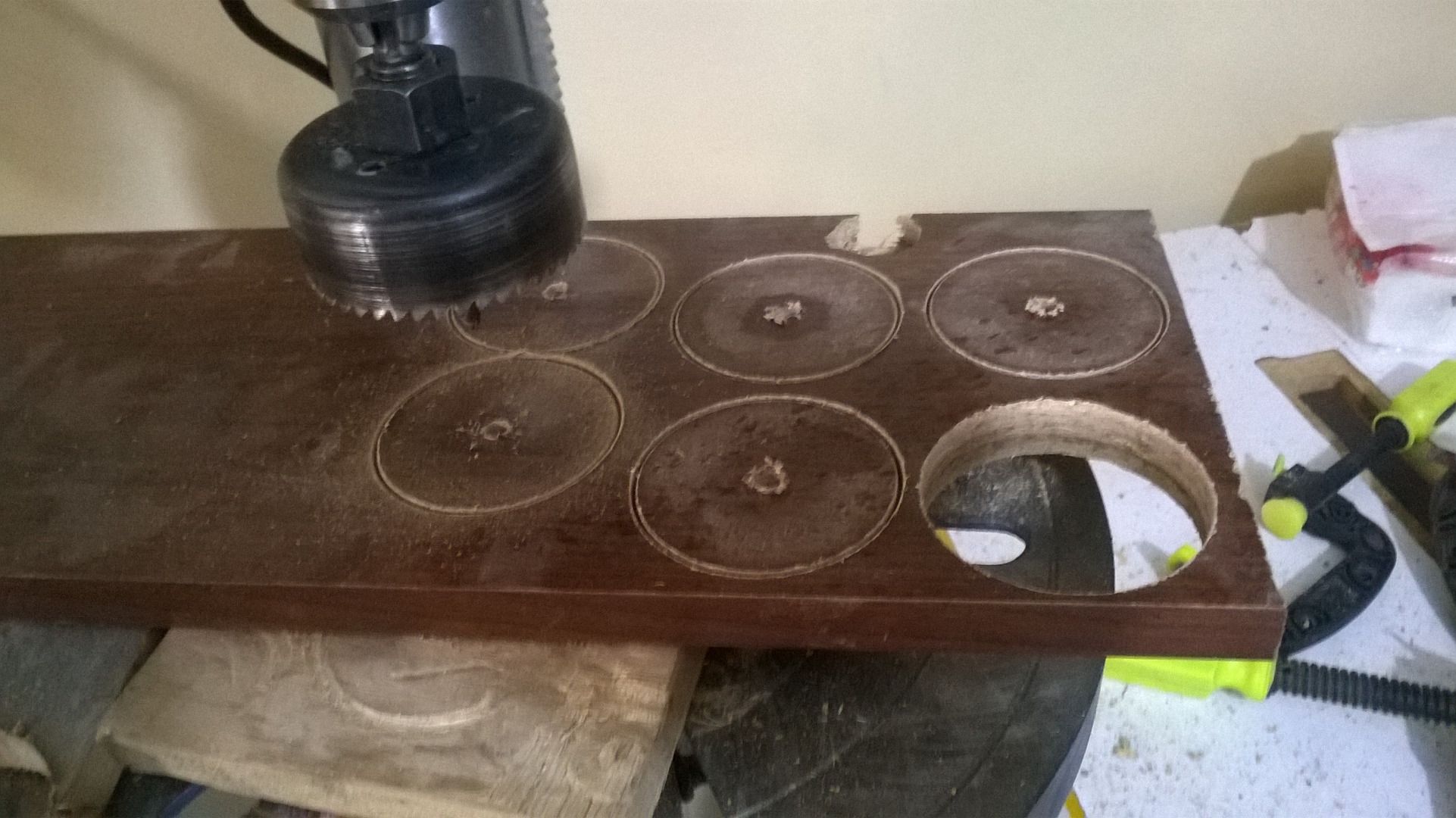 Simple Spindle Sander : 7 Steps - Instructables