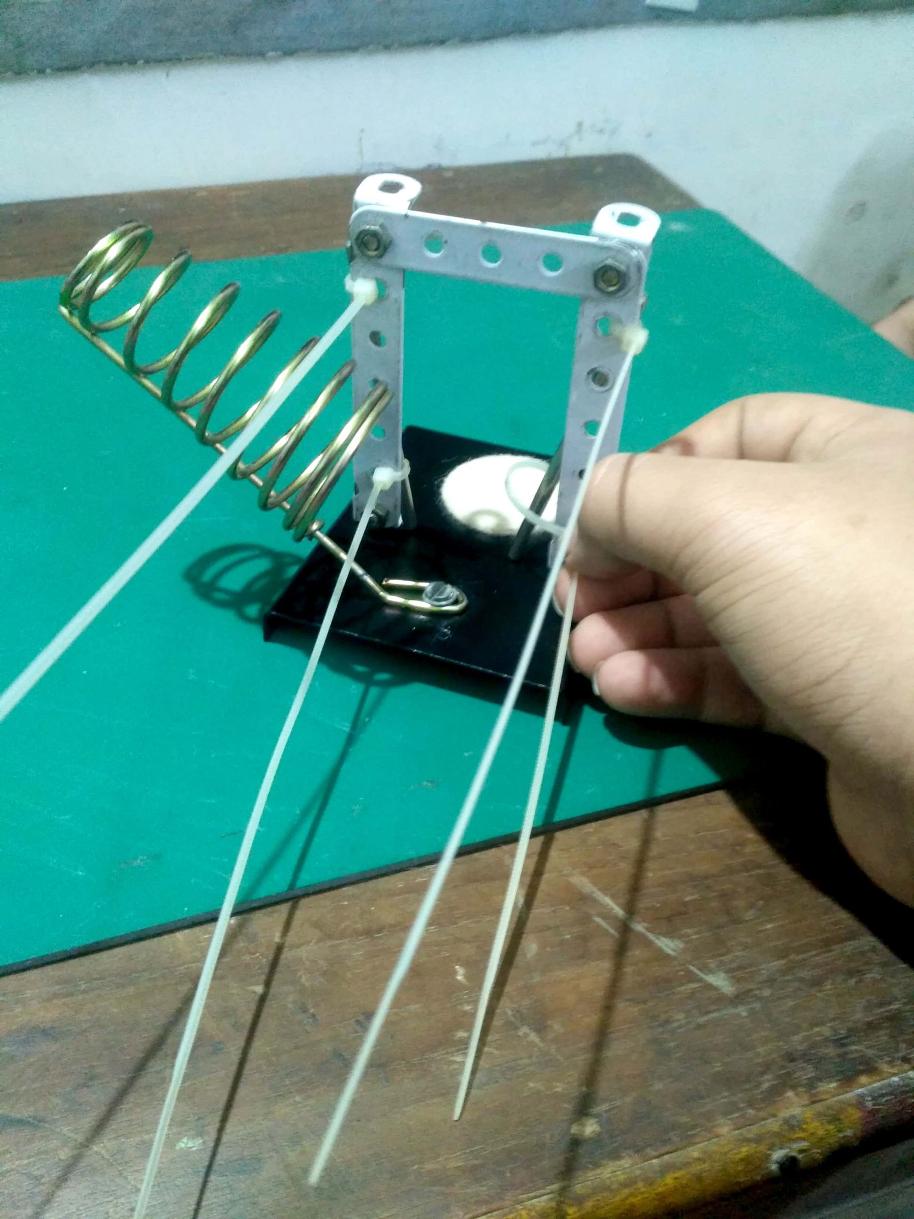 DIY Helping Hands for Soldering : 9 Steps (with Pictures) - Instructables