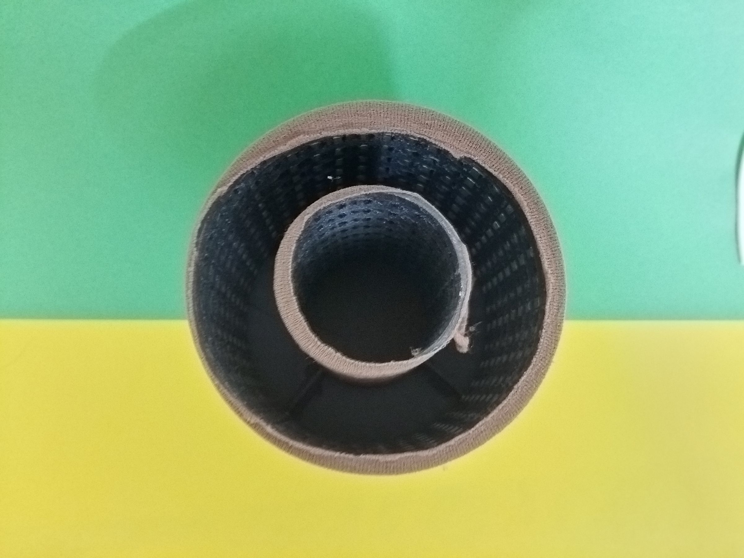 Air Filter (with Activated Carbon/charcoal) : 5 Steps (with Pictures ...