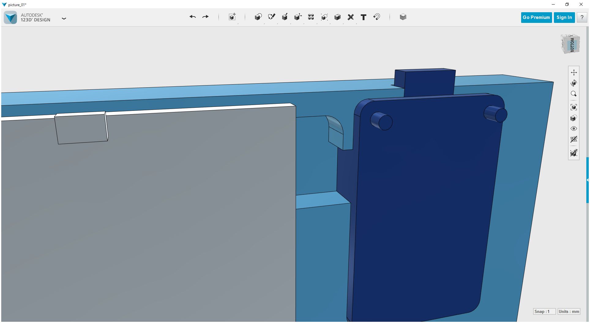 Picture - the 3D Printed Raspberry Pi Camera. : 14 Steps (with Pictures ...