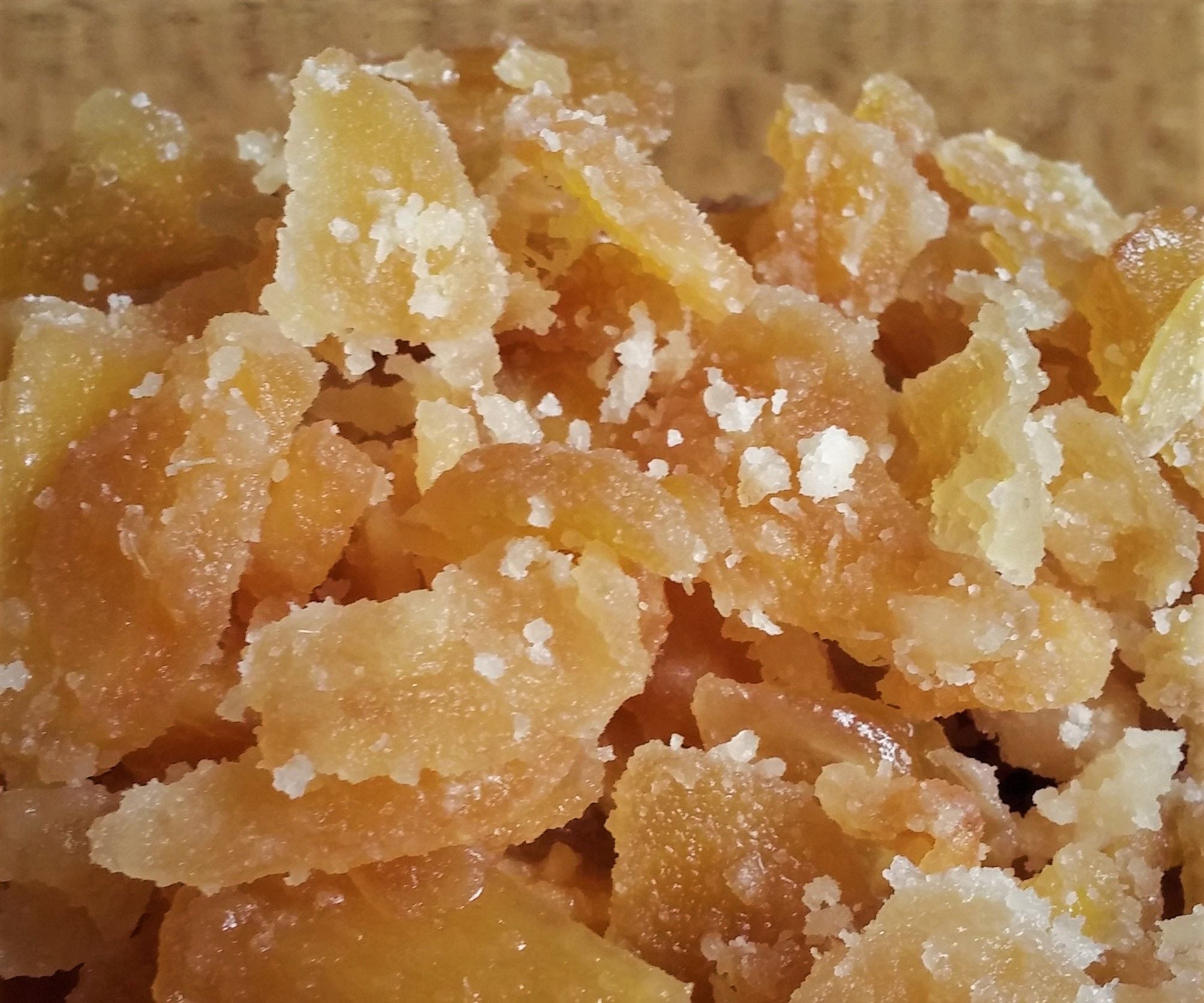 Easy Candied Ginger : 8 Steps (with Pictures) - Instructables