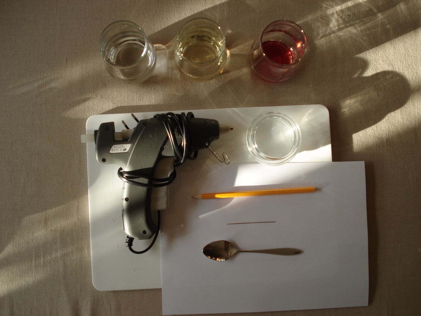 Emulsion Glass : 7 Steps - Instructables