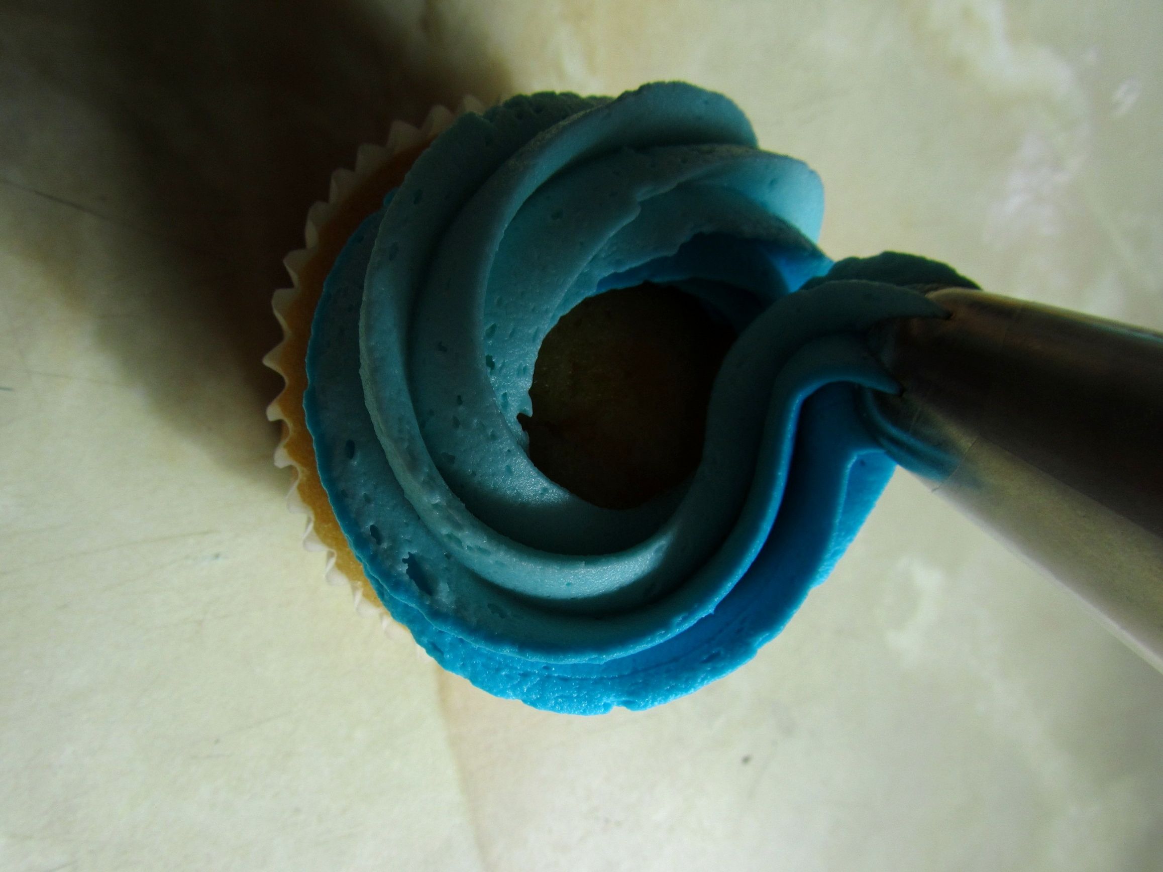 Two Tone Icing Swirls (with Pictures) - Instructables