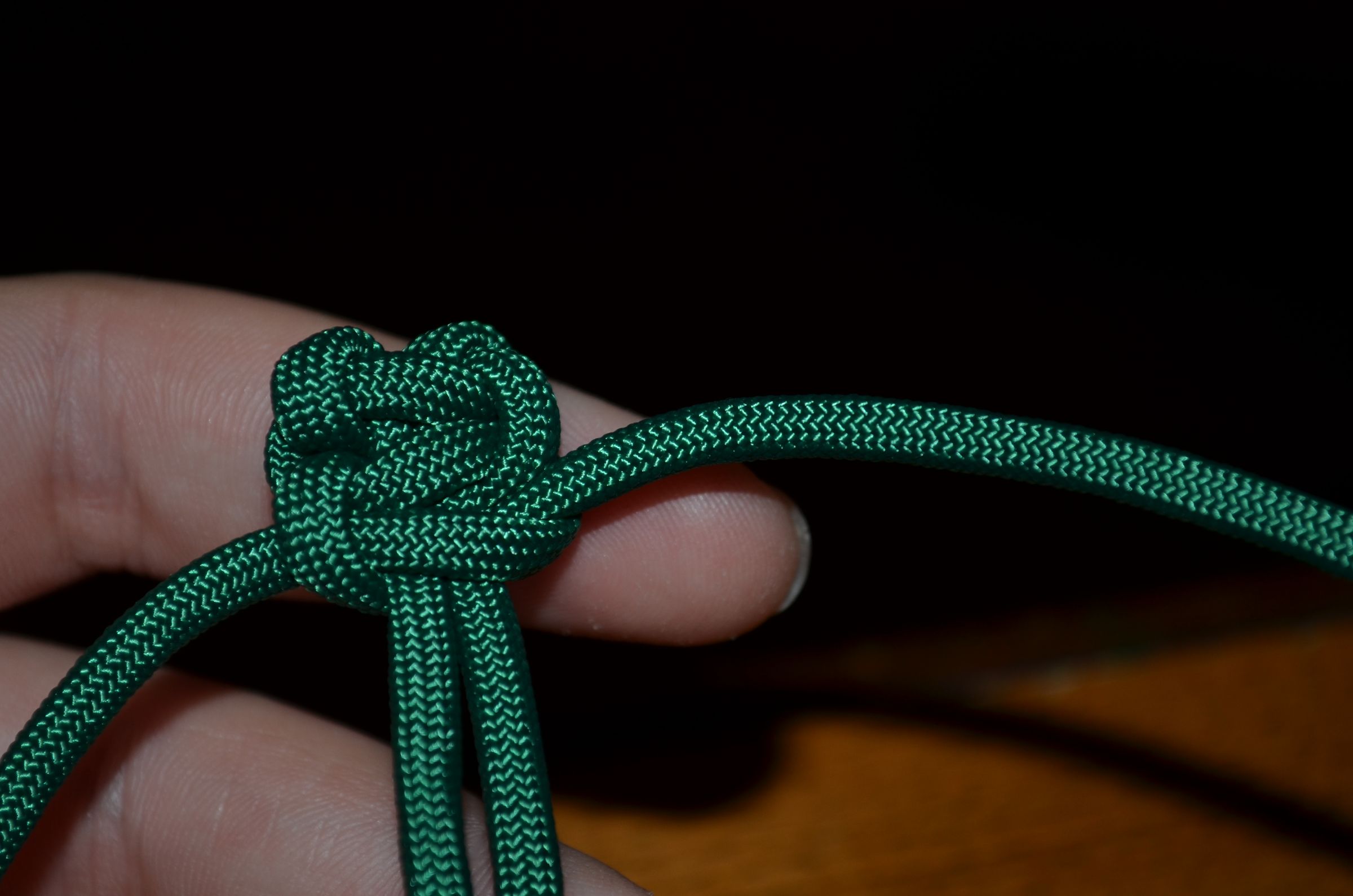 Easy Paracord Survival Key Fob : 5 Steps (with Pictures) - Instructables