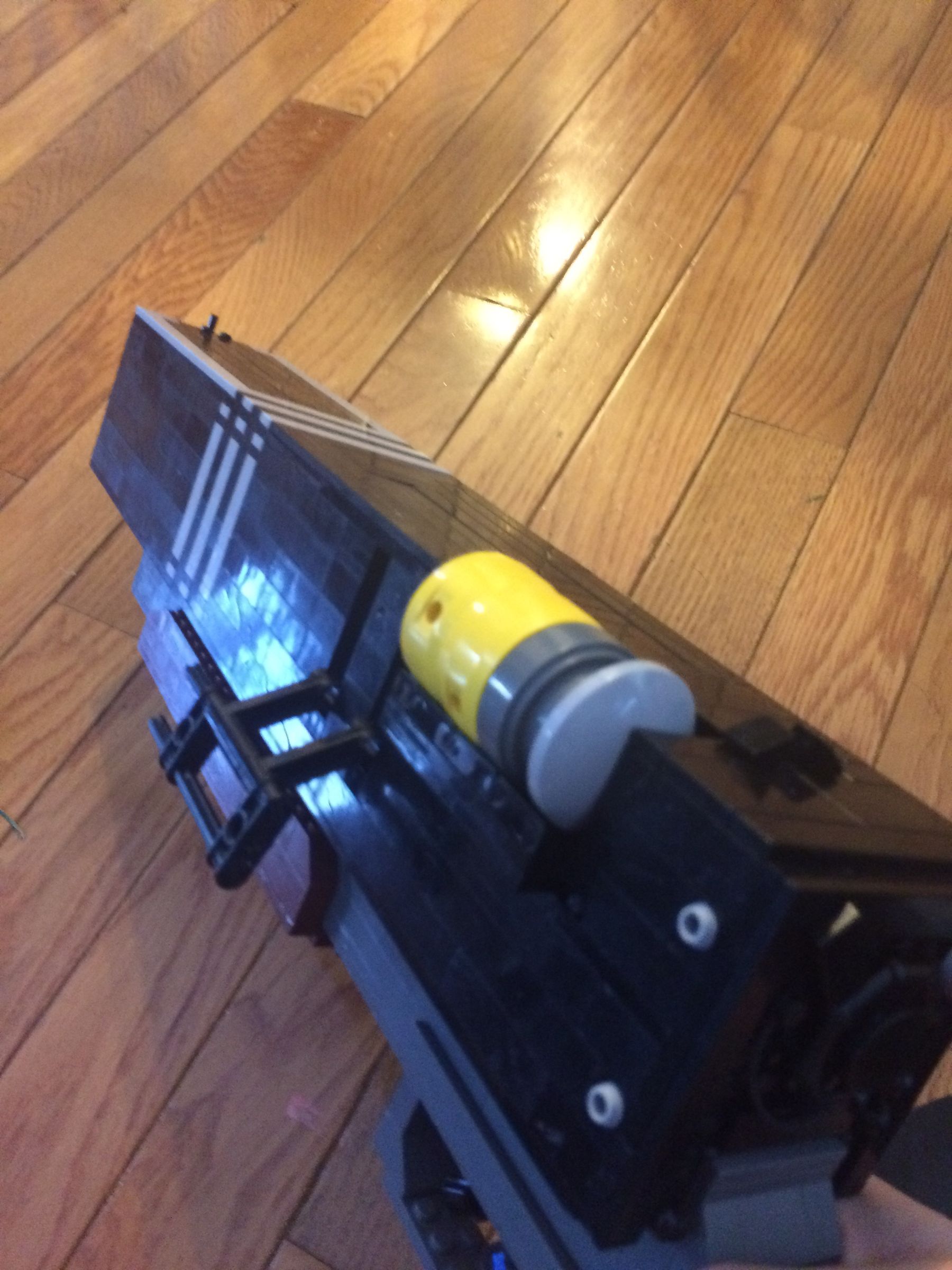 Lego Laser Shotgun : 4 Steps - Instructables