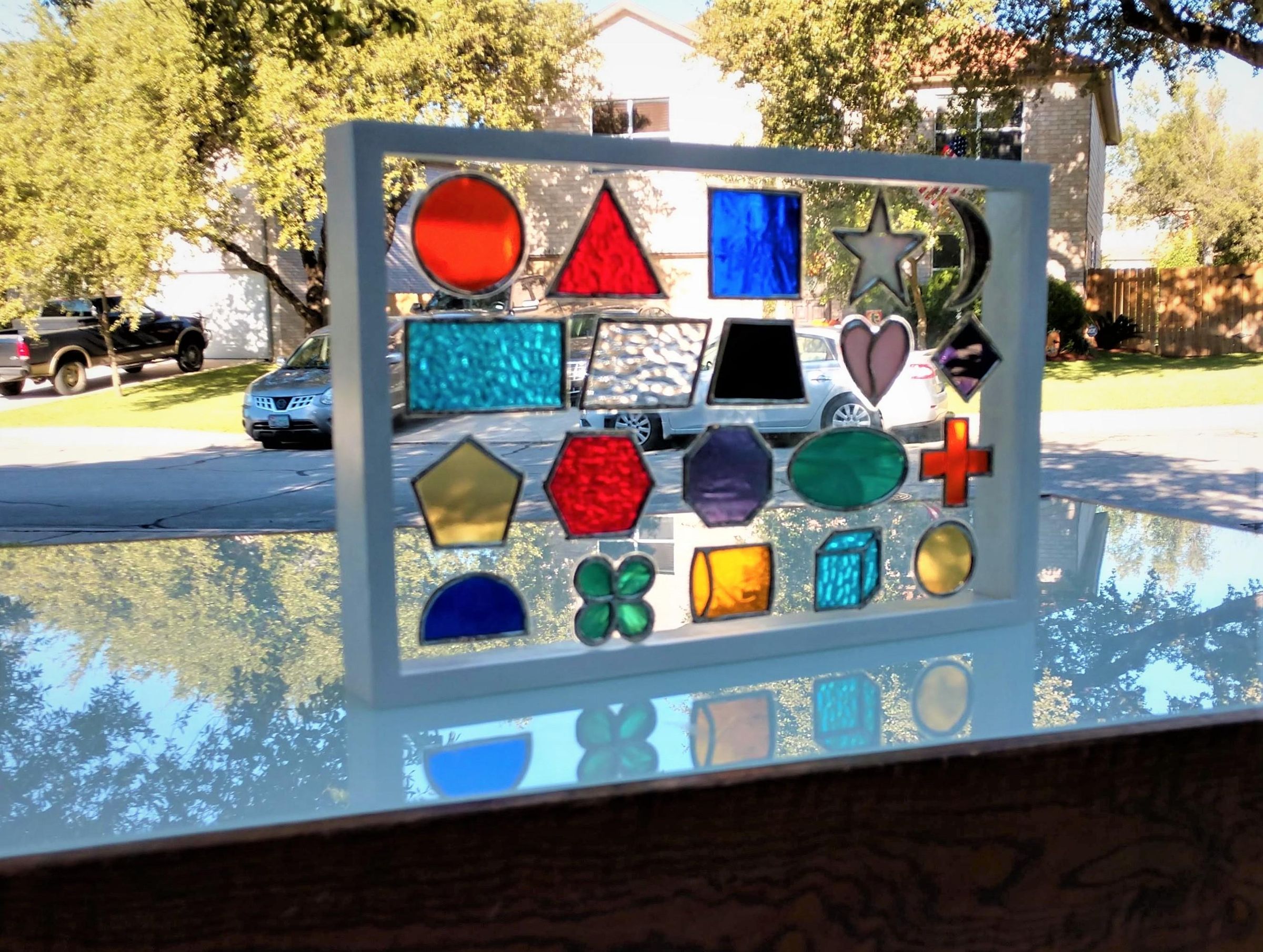 How to Design for Stained Glass : 11 Steps (with Pictures) - Instructables