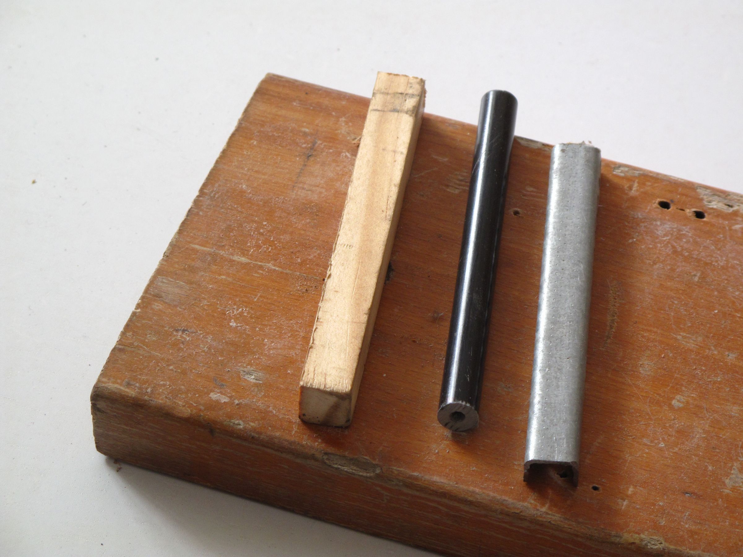 Trash Kalimba Musical Instrument : 9 Steps (with Pictures) - Instructables