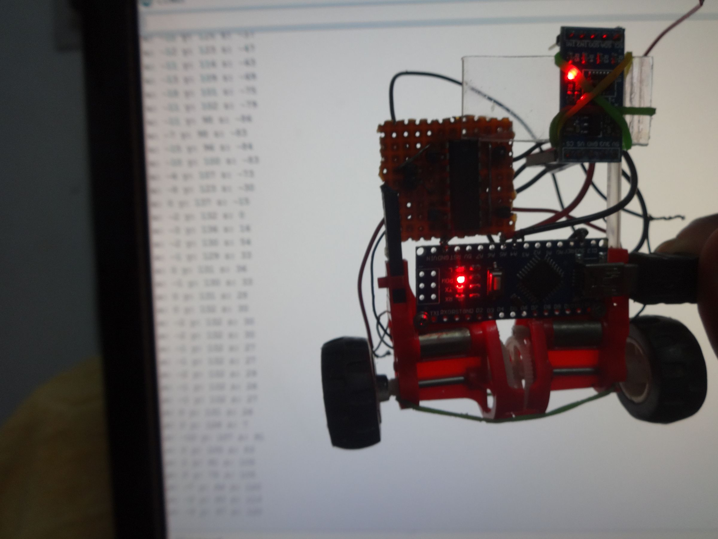 Arduino Nano Segway : 8 Steps (with Pictures) - Instructables