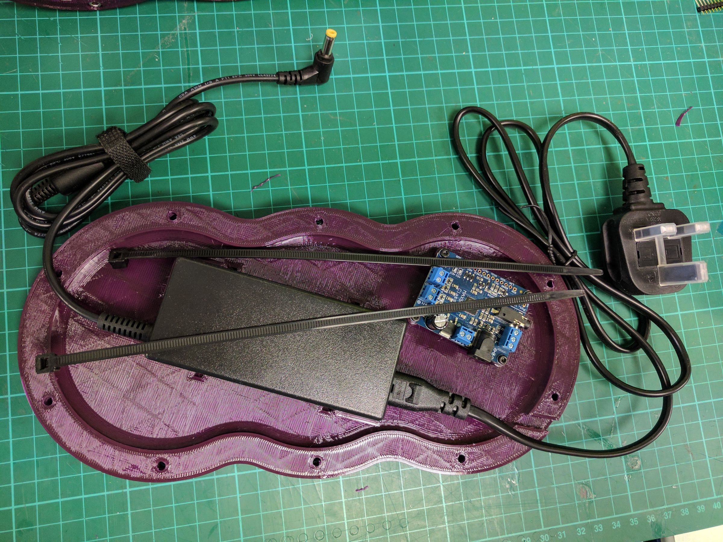 An Electric Musical Instrument 3D Printed Amplifier. : 11 Steps (with ...