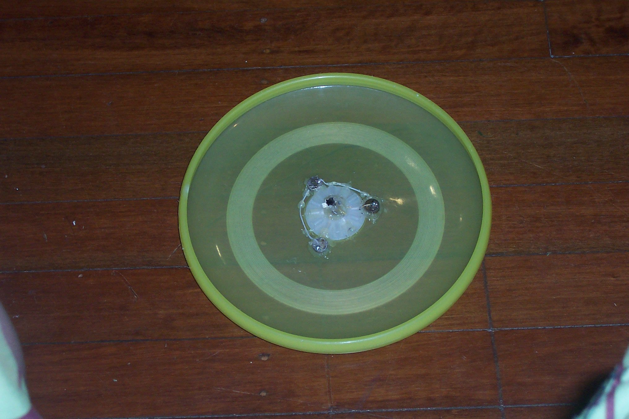 LED Frisbee - Instructables