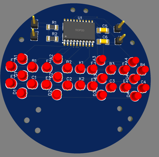How to Make a Printed Circuit Board : 8 Steps - Instructables