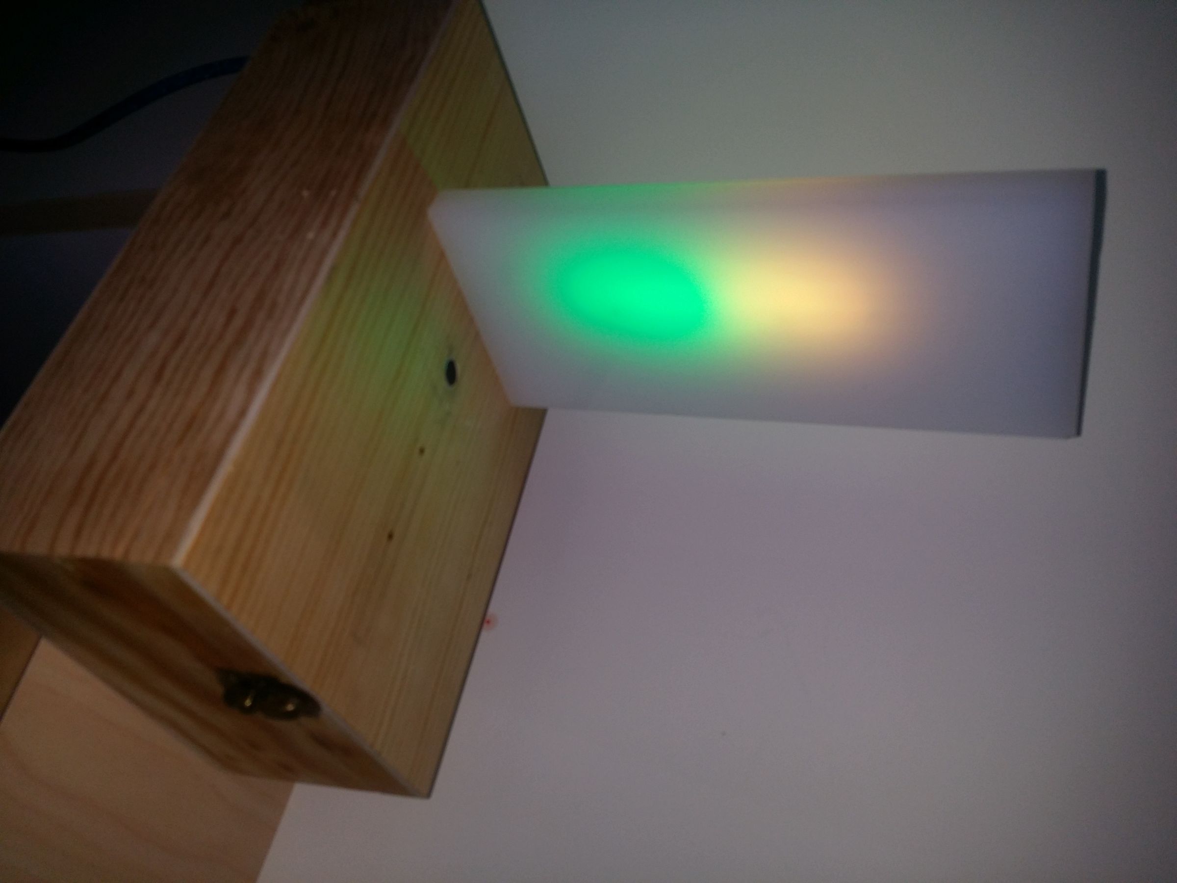 Library Noise Detector With Humidity and Temperature Sensor : 8 Steps ...