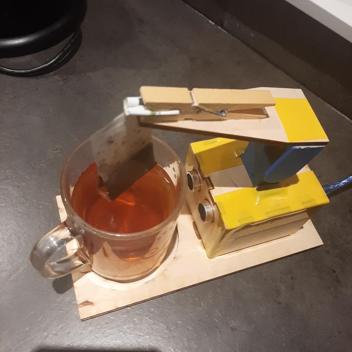Tea Dipper : 6 Steps (with Pictures) - Instructables