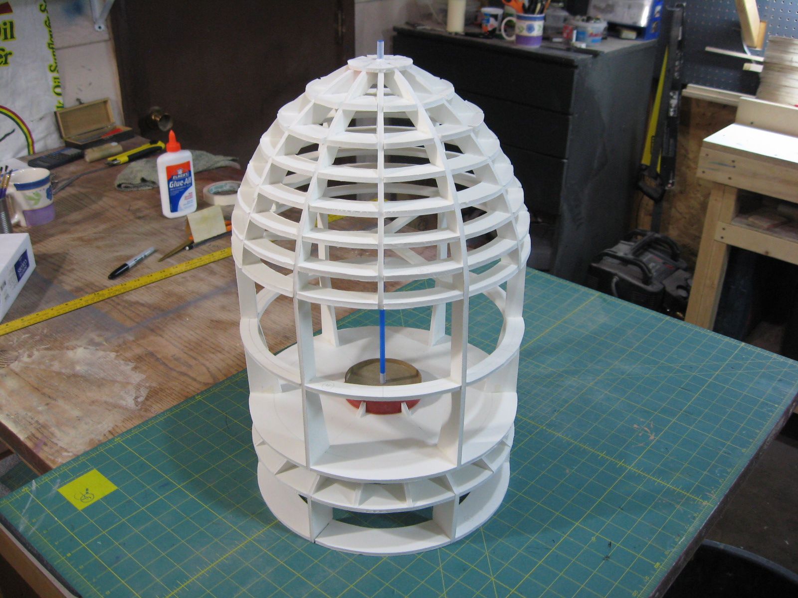 Bullet Bill Rocket : 15 Steps (with Pictures) - Instructables