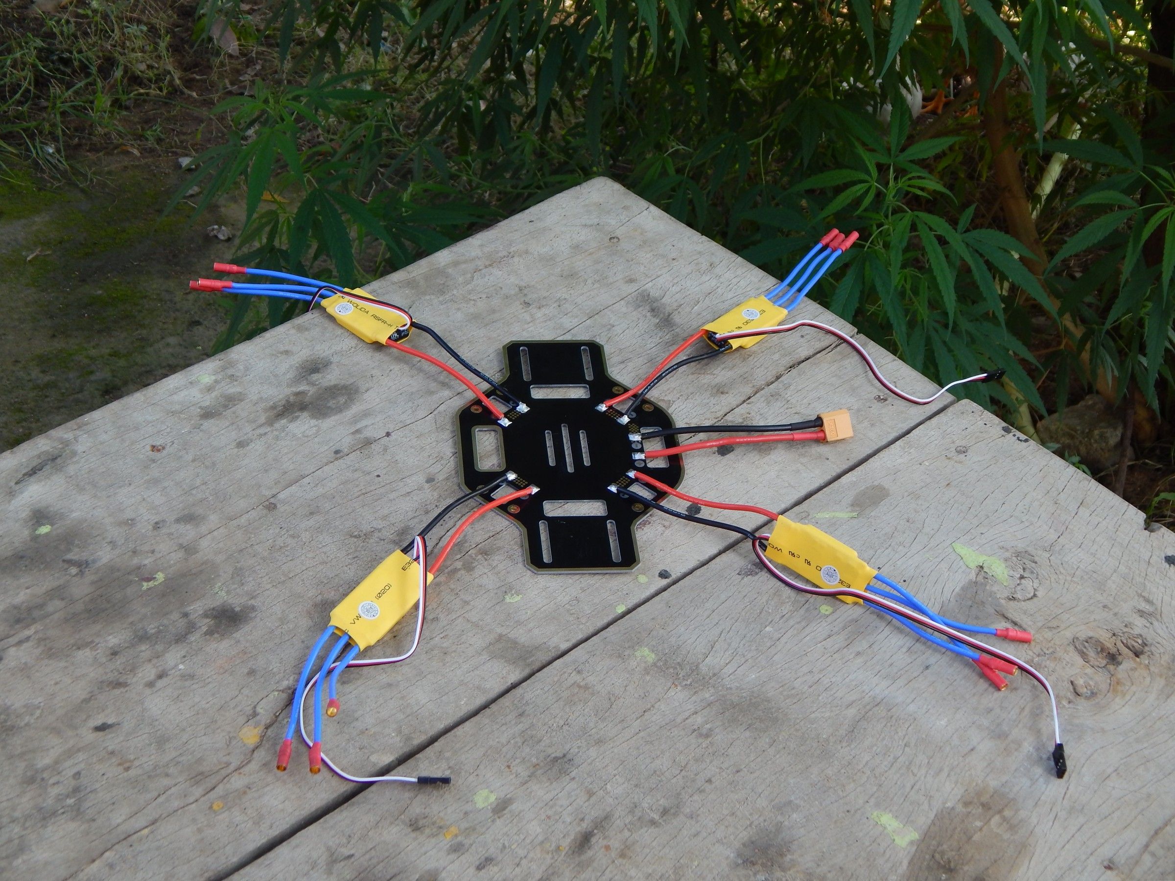 DIY F450 Quadcopter : 6 Steps (with Pictures) - Instructables