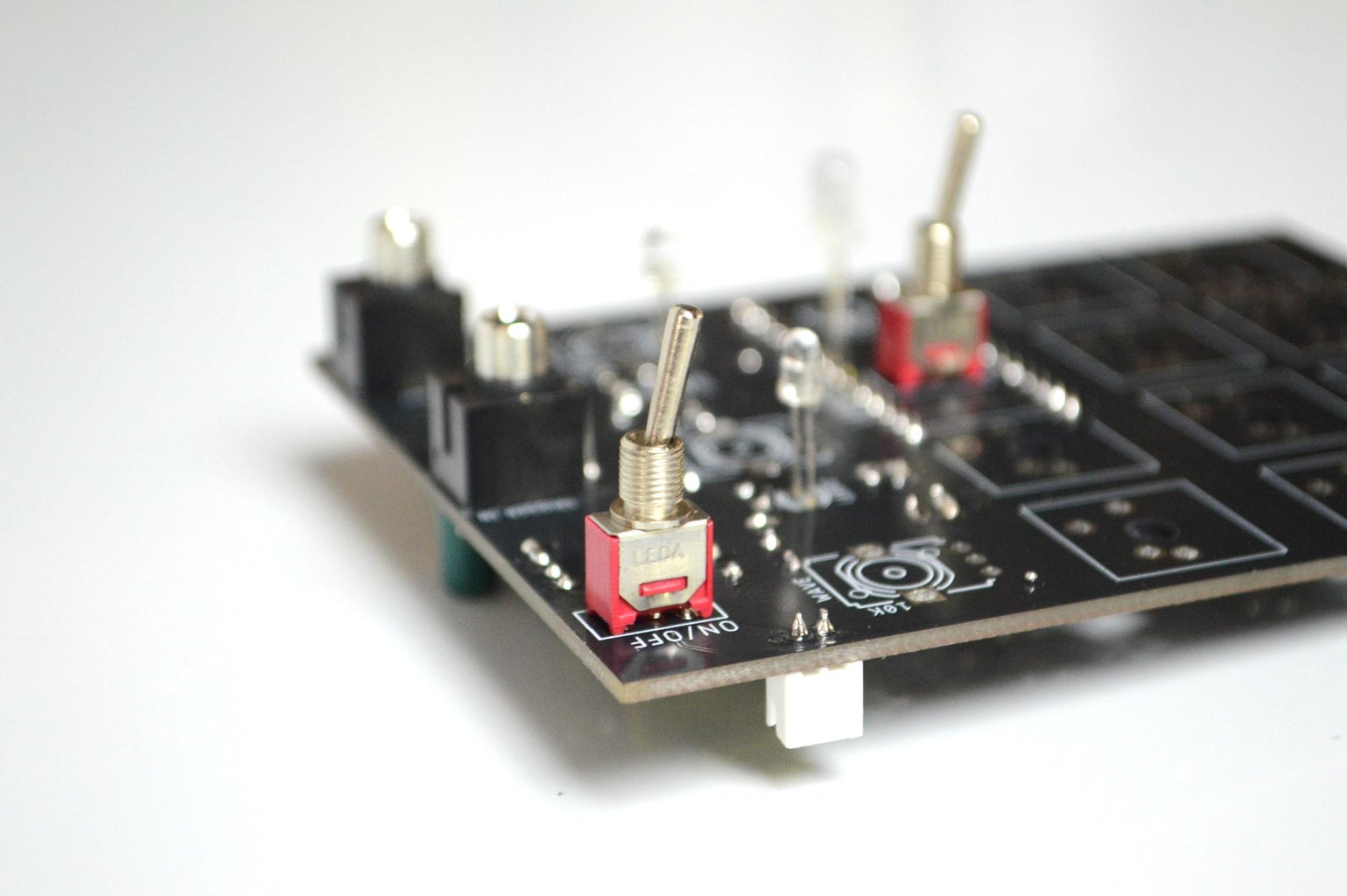 Solar - Arduino Based Synth : 7 Steps (with Pictures) - Instructables Solar - Arduino Based Synth : 7 Steps (with Pictures) - Instructables