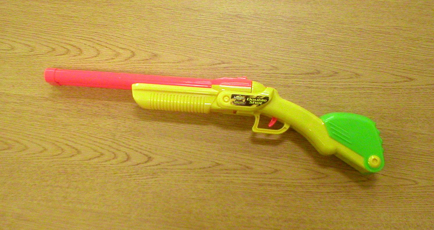 Buzz Bee Double Shot Painted