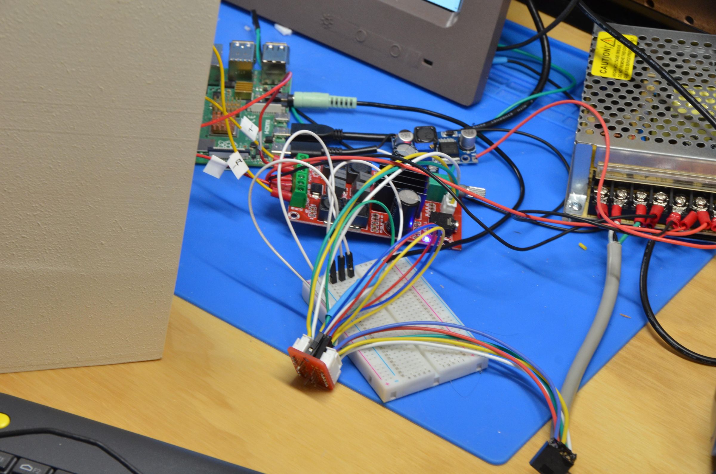 PiBM PS/2 Model 25 - 3D Printing, Assembly, and Electronics : 14 Steps ...