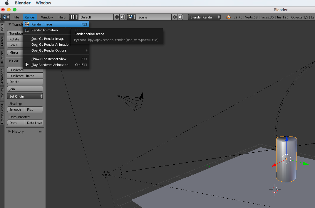 How to Add a Texture in Blender : 6 Steps - Instructables