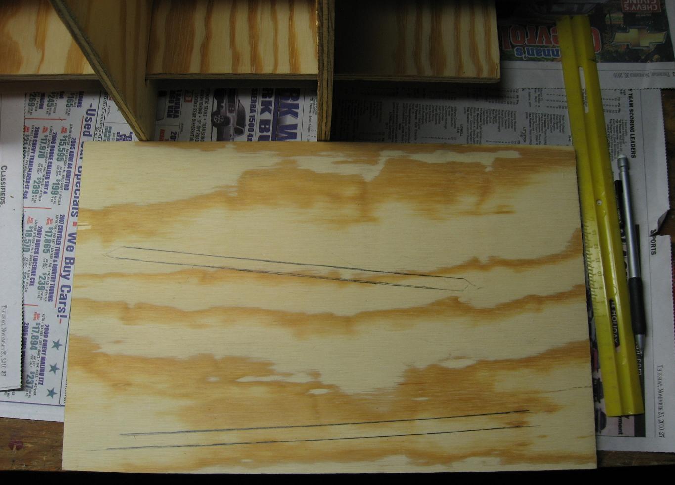 81 Can FIFO - Bulk Can Dispenser / Organizer : 9 Steps (with Pictures ...