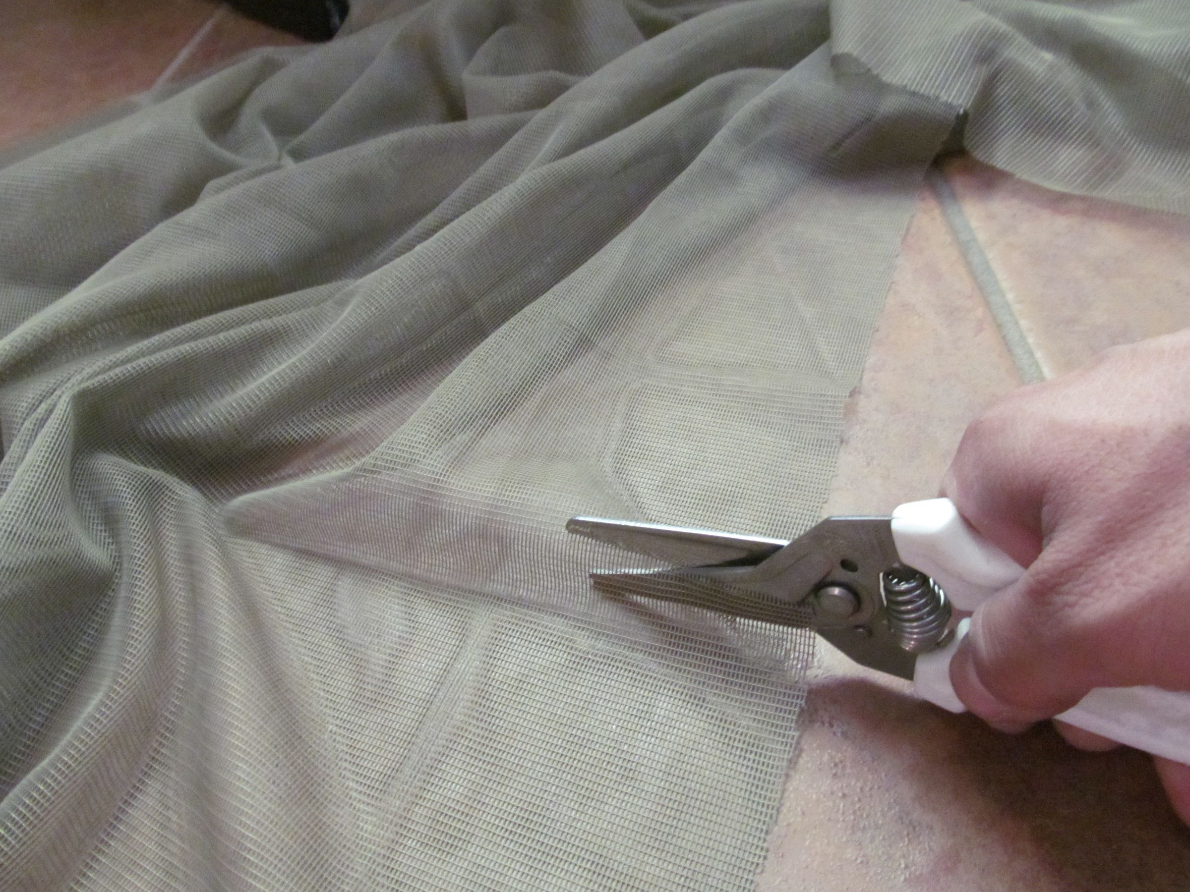 Single Person Mosquito Net : 6 Steps (with Pictures) - Instructables