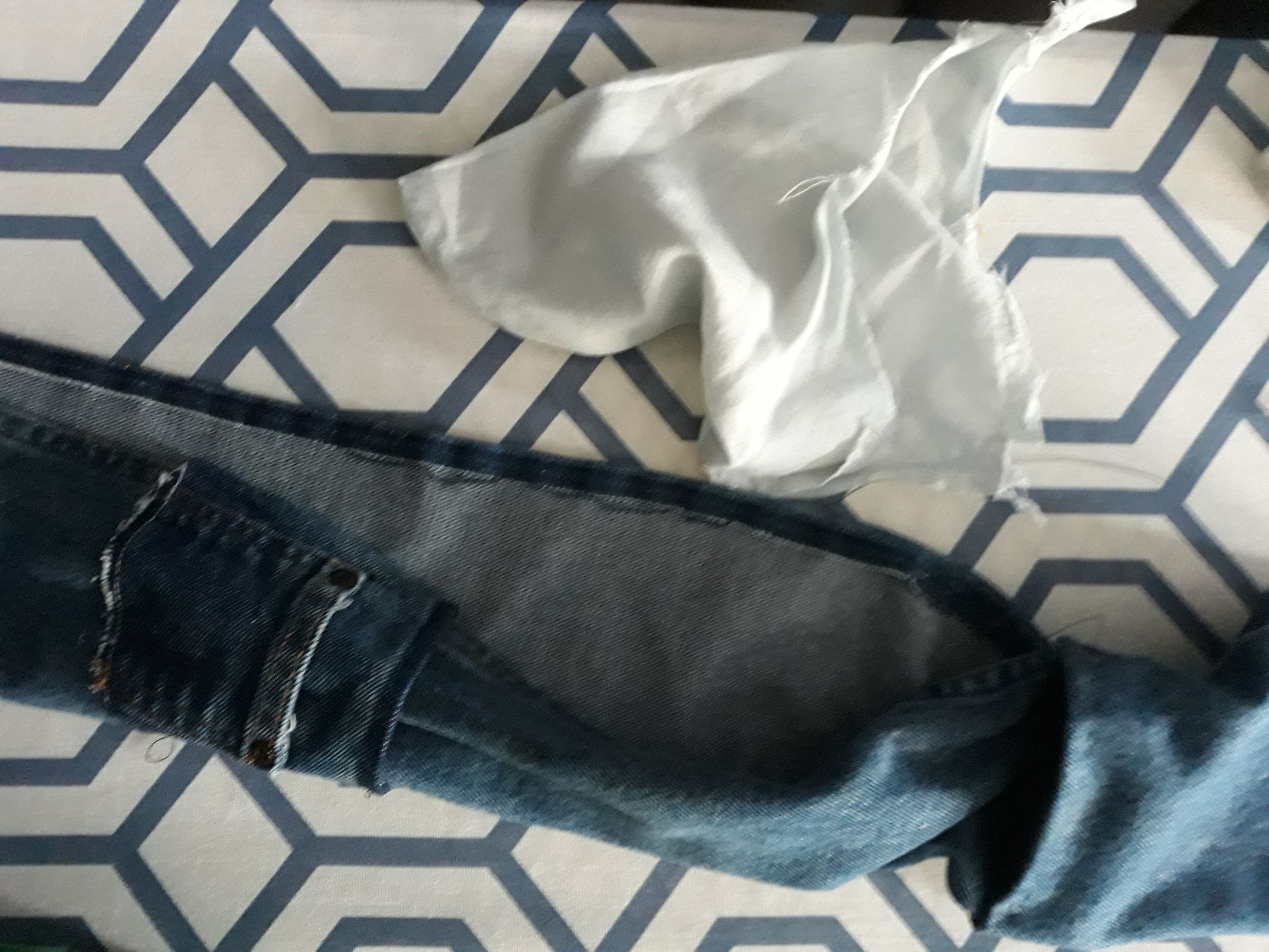 Denim Carrier Sash : 8 Steps - Instructables
