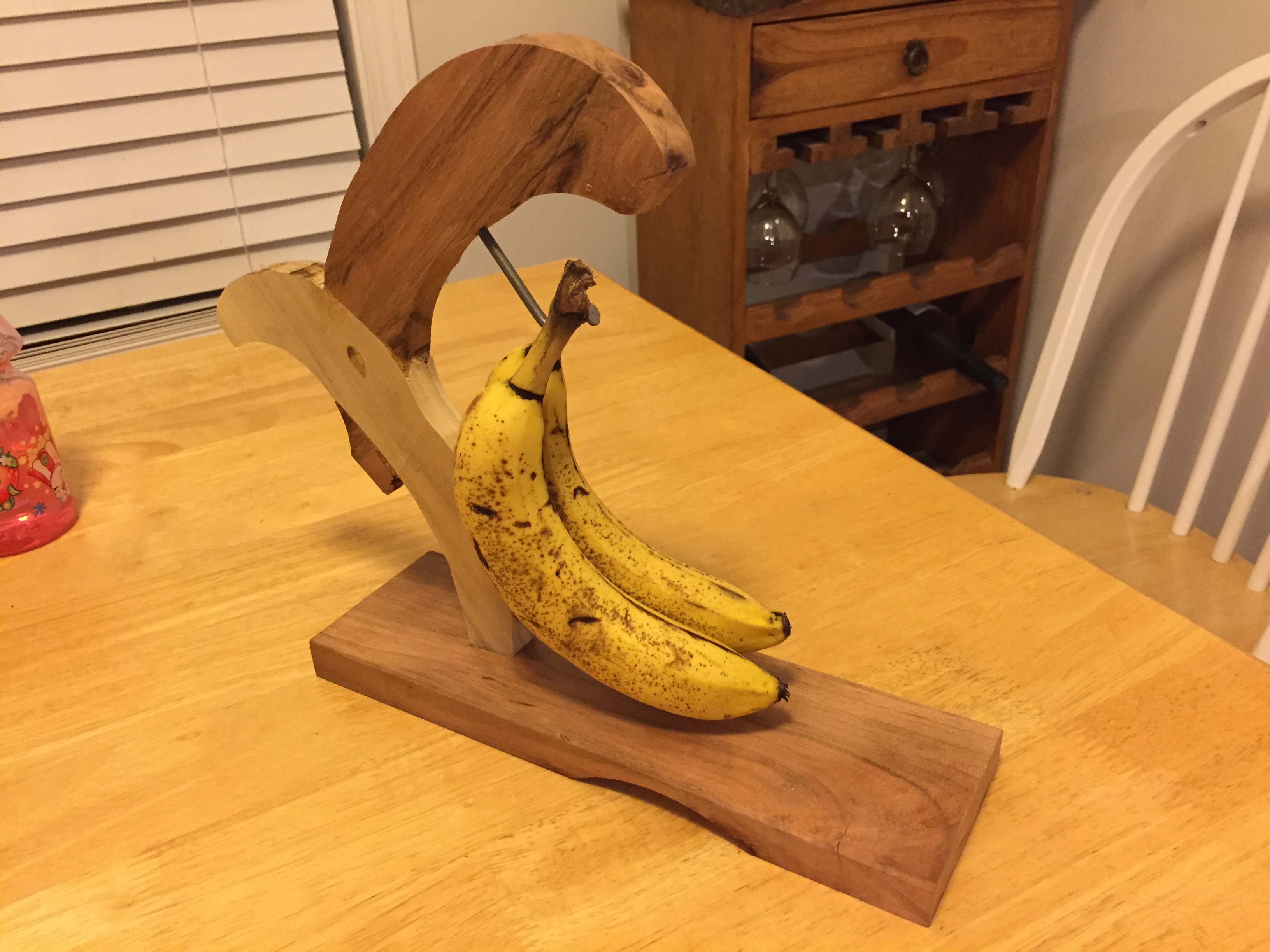 Banana Tree Rack : 4 Steps (with Pictures) - Instructables