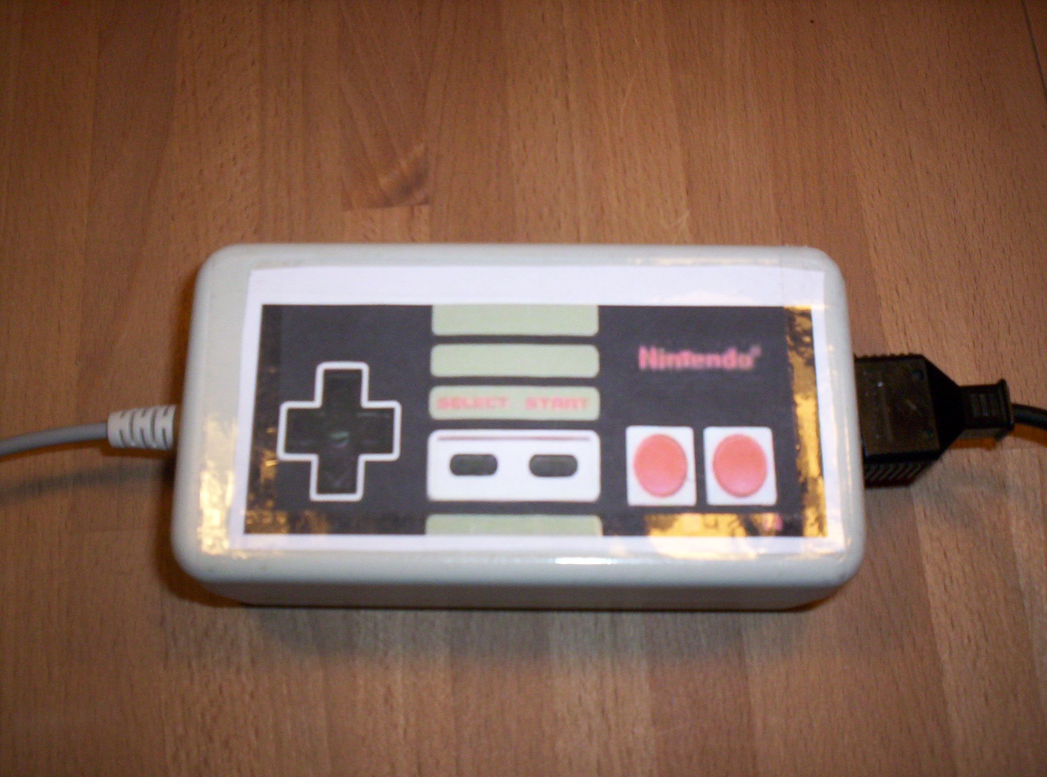 USB NES Controller With an Arduino! : 6 Steps (with Pictures) - Instructables