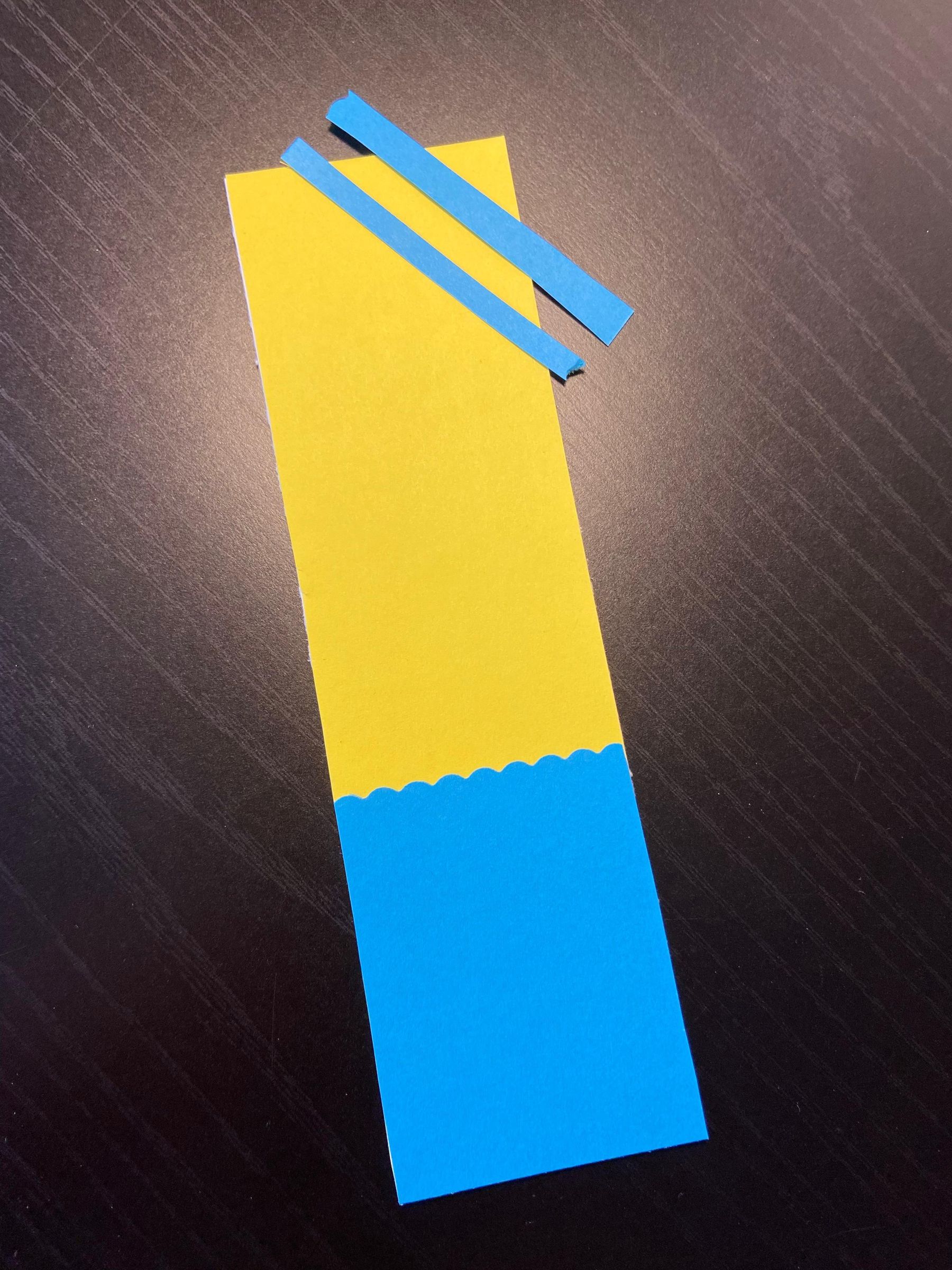 Scrap Paper Bookmarks : 7 Steps (with Pictures) - Instructables