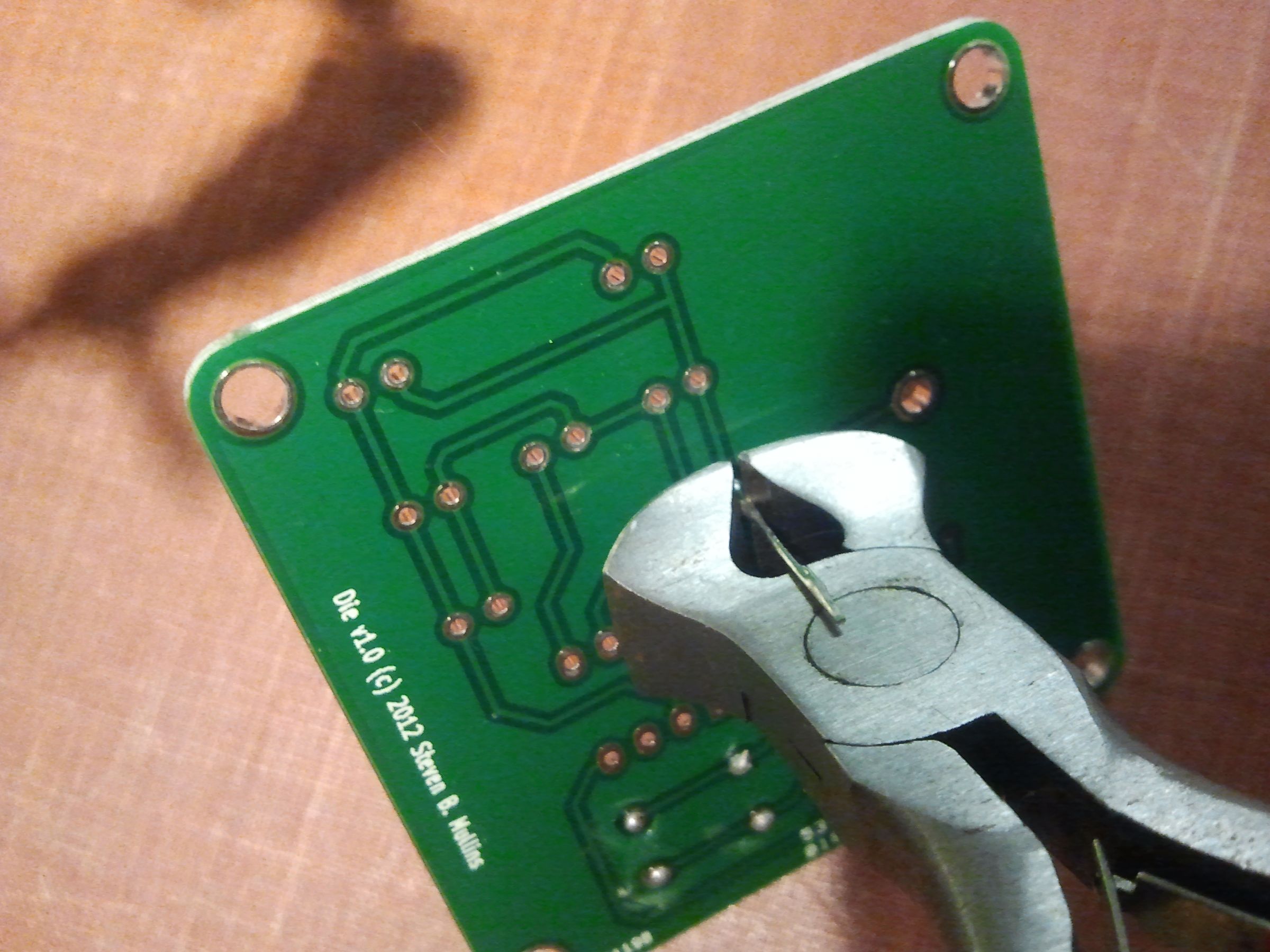 LED Dice : 5 Steps - Instructables