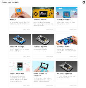 Simple Shooting Game in Arcade Makecode : 9 Steps - Instructables