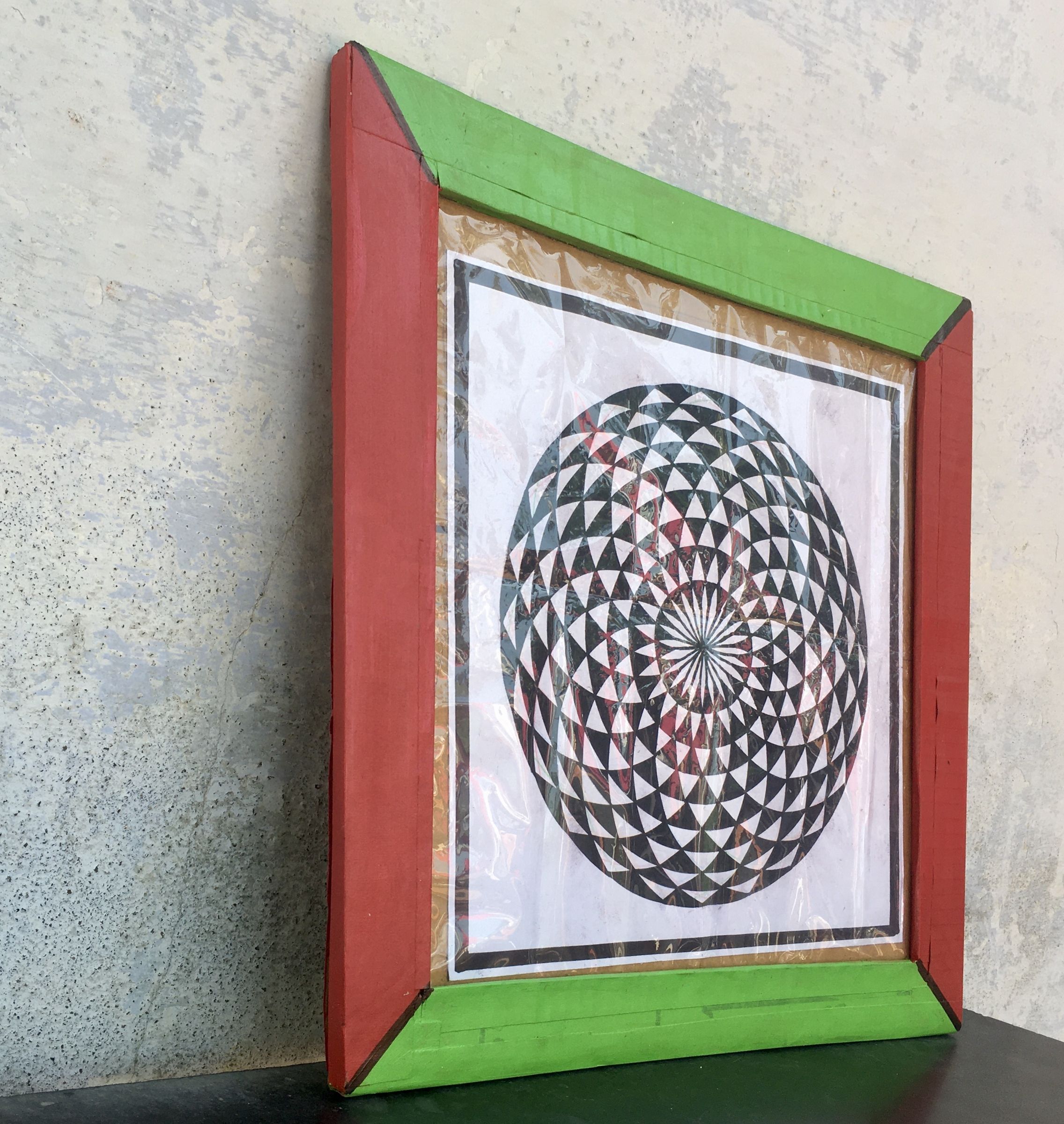 MANDALA - Frame Work : 20 Steps (with Pictures) - Instructables