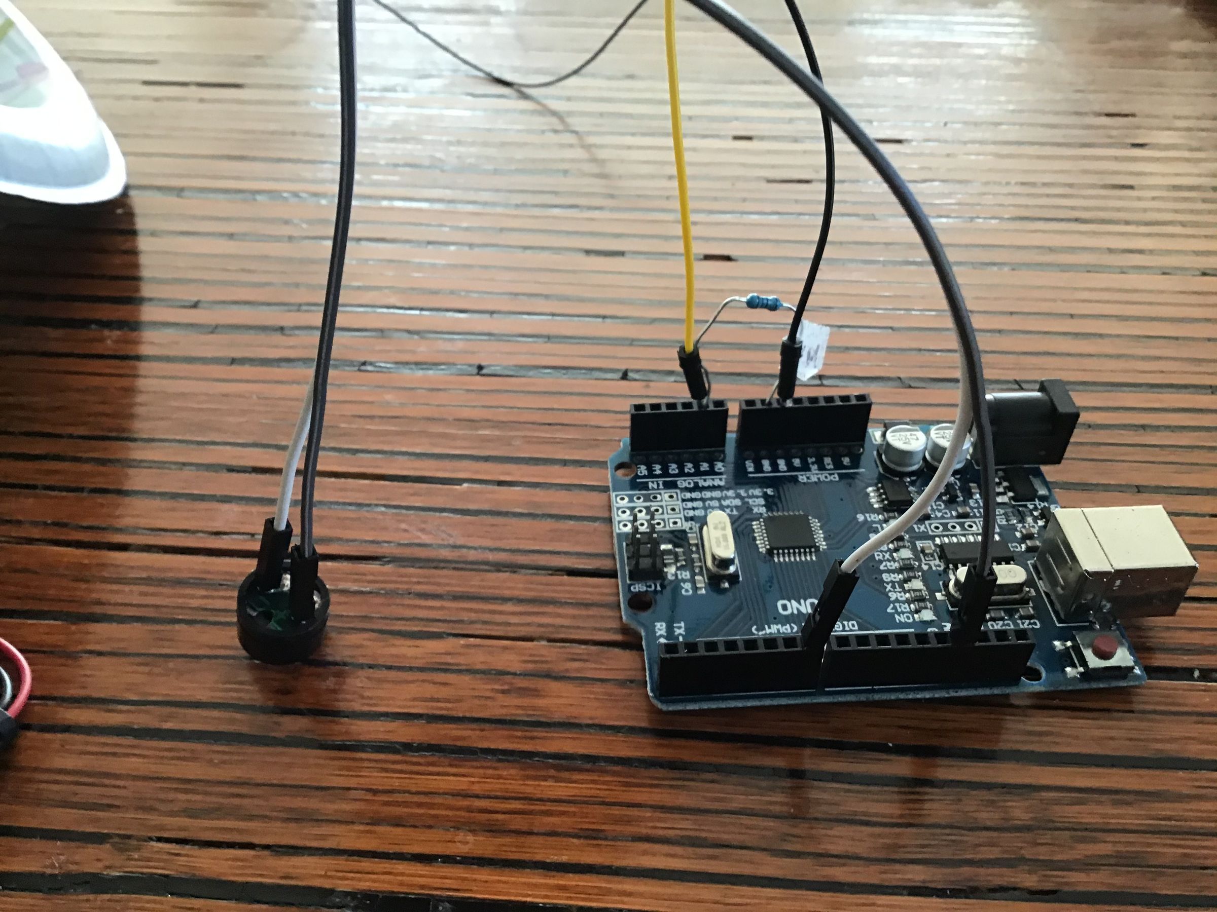 DIY Piezolectric Music Drum : 7 Steps - Instructables