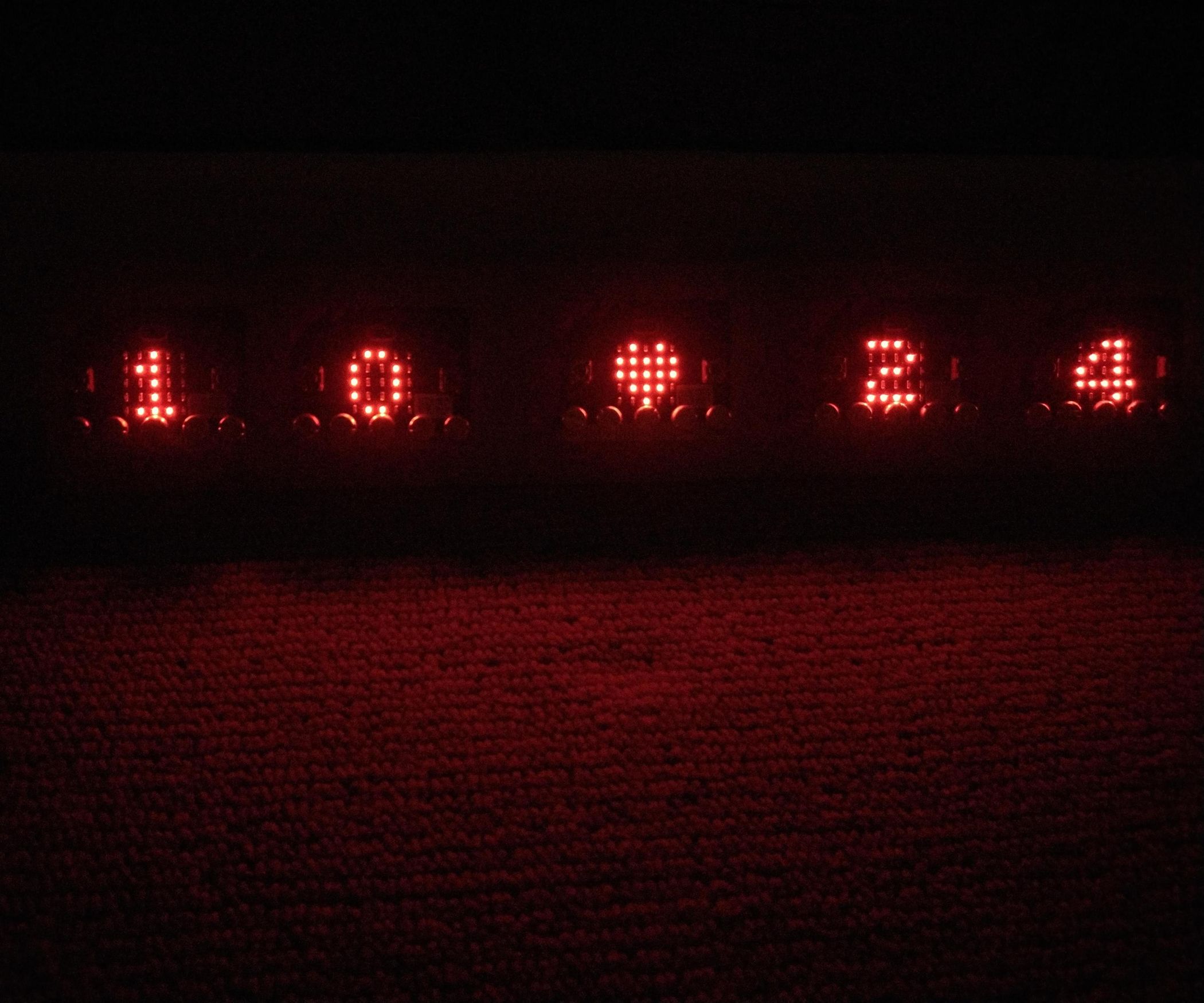 Microbit Digital Clock : 7 Steps (with Pictures) - Instructables