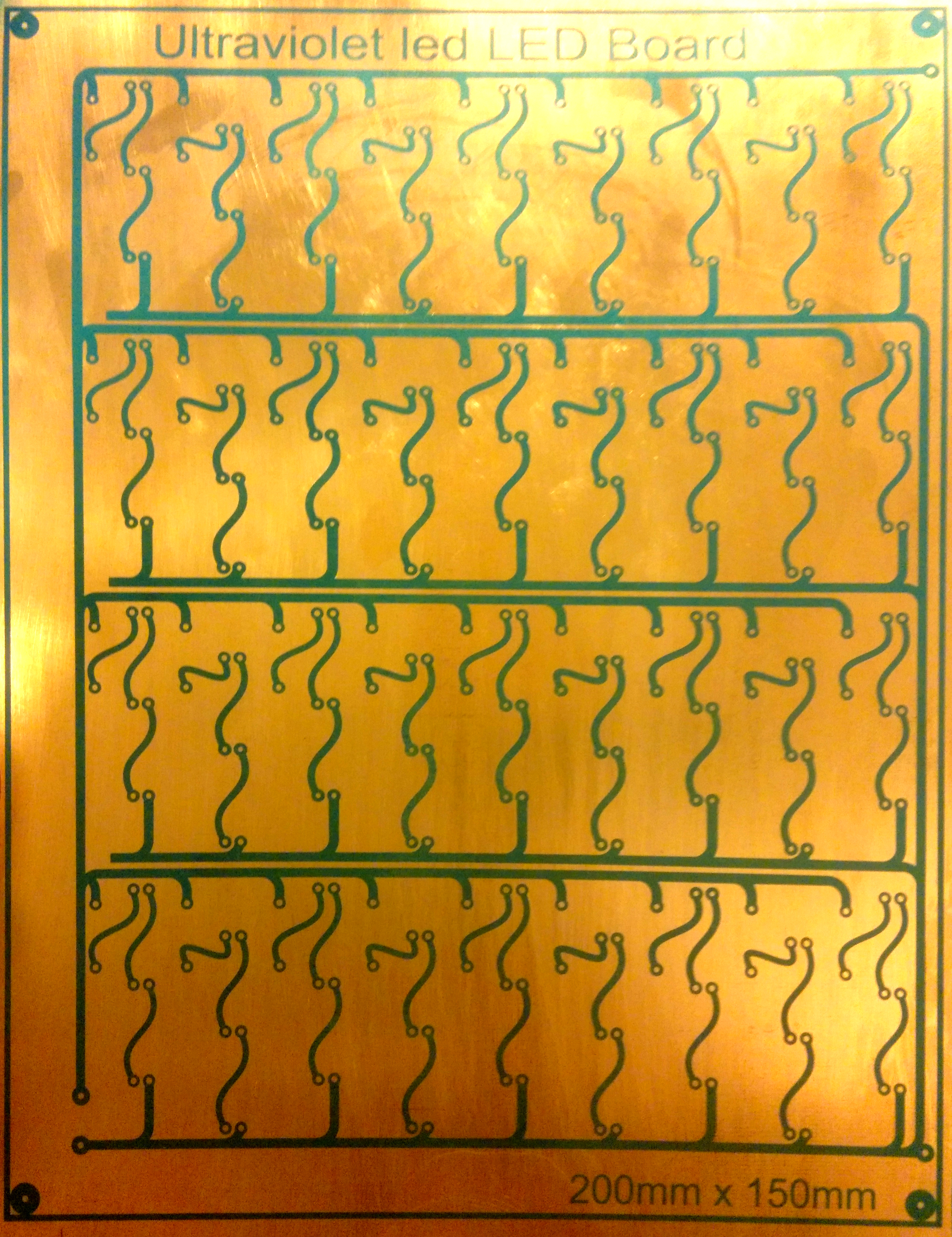 UV Two-sided Exposure Box : 5 Steps (with Pictures) - Instructables