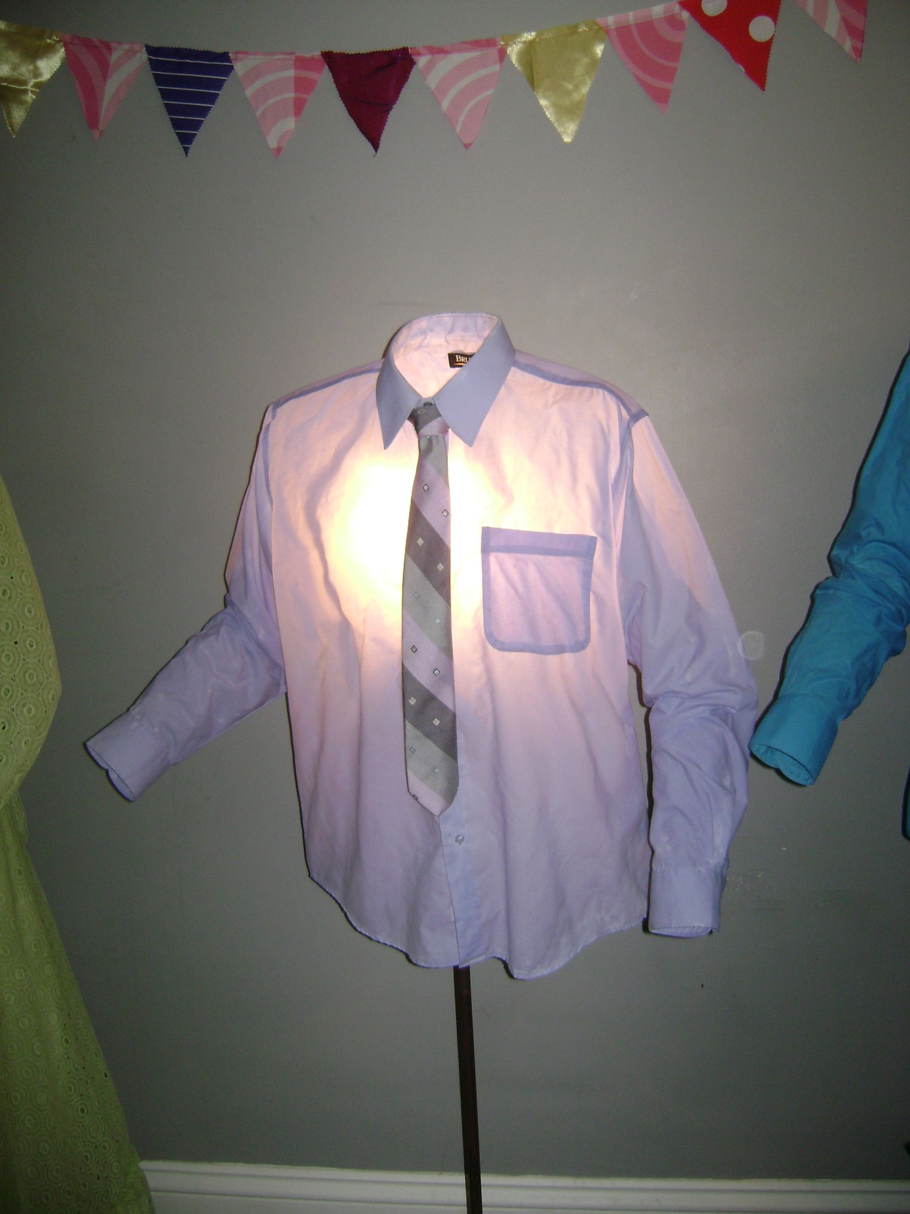 Vintage Clothing Lamps : 5 Steps (with Pictures) - Instructables