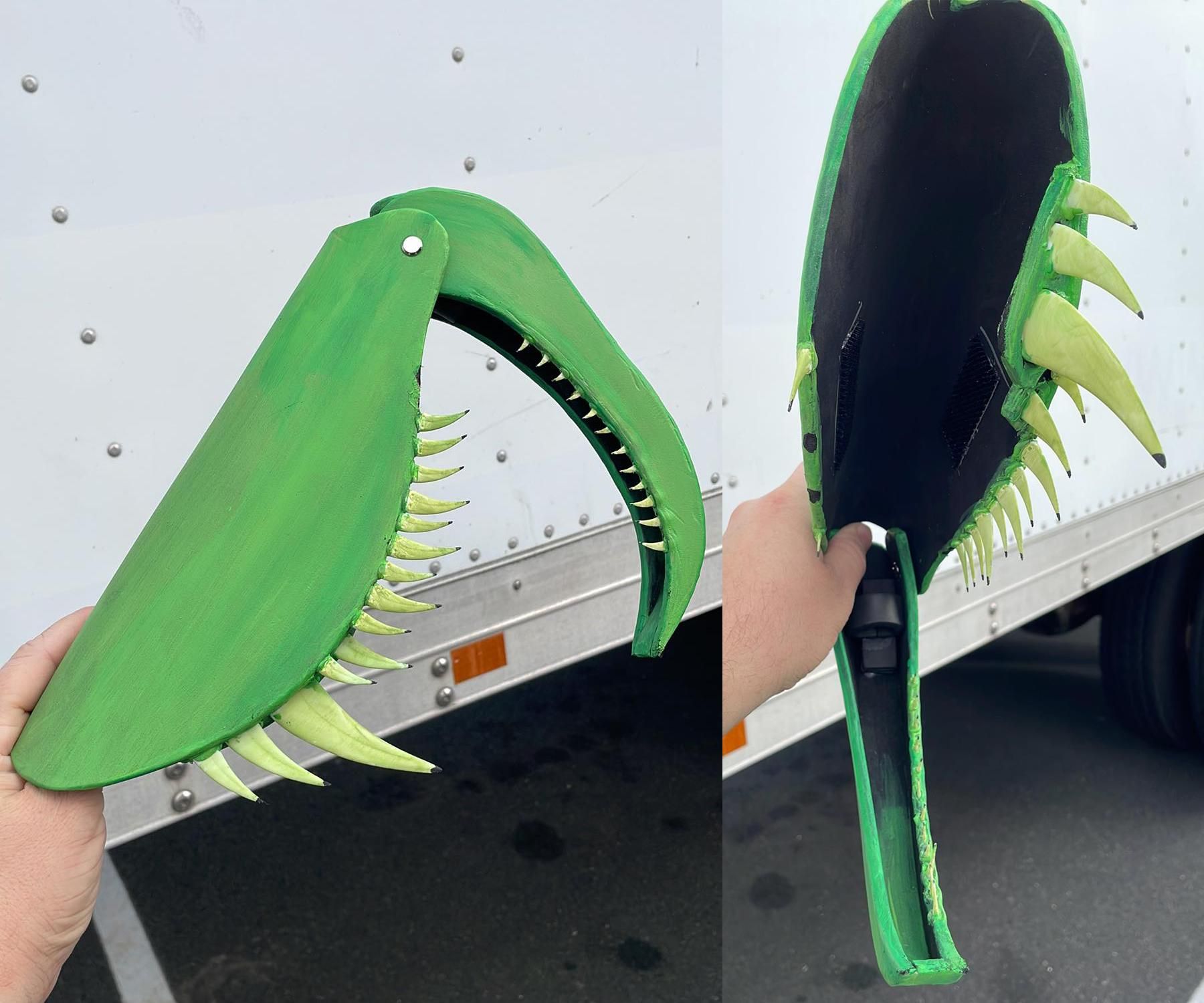 Praying Mantis Costume : 15 Steps (with Pictures) - Instructables