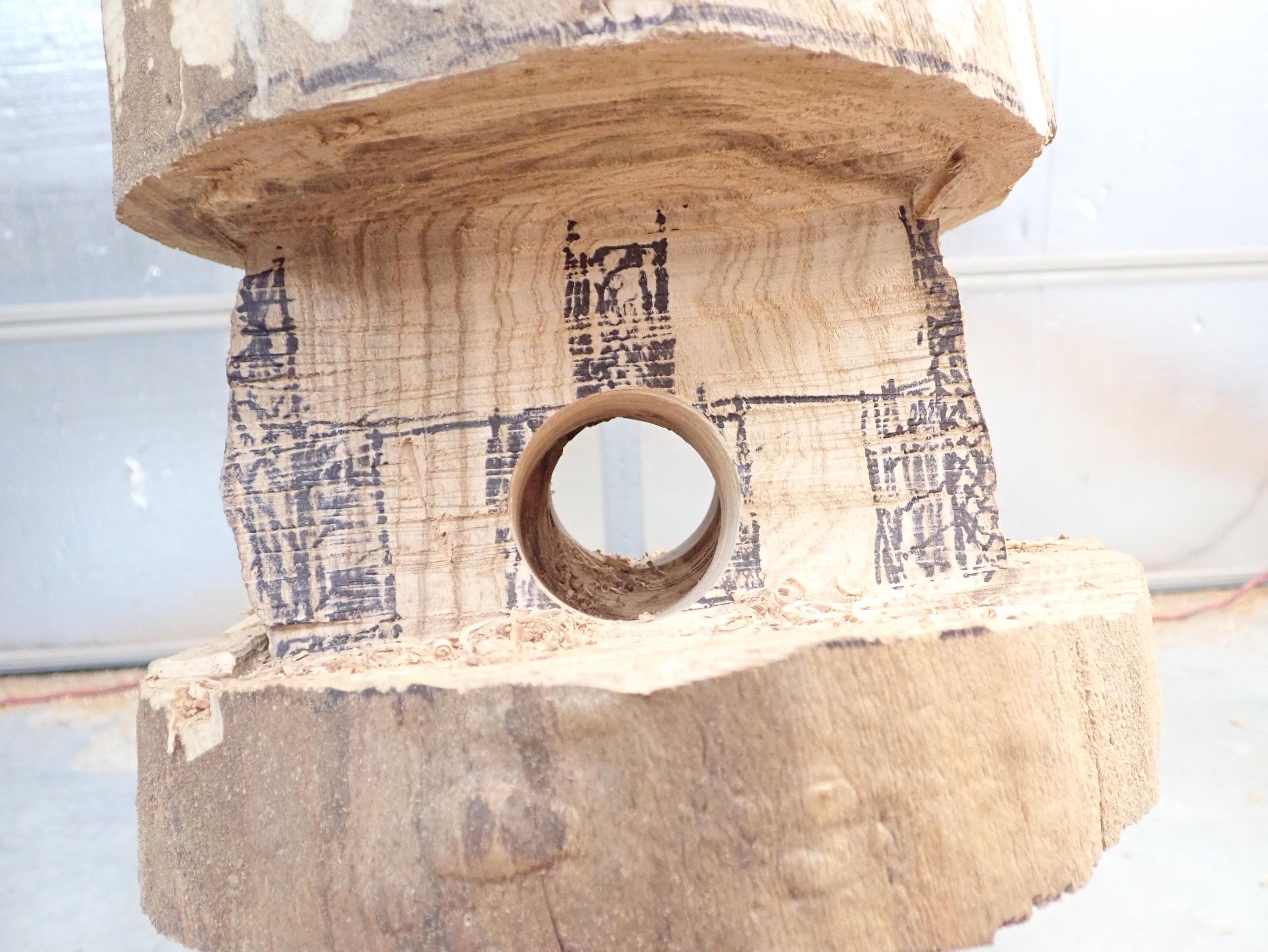 Carved Wood Instructables Robot : 16 Steps (with Pictures) - Instructables