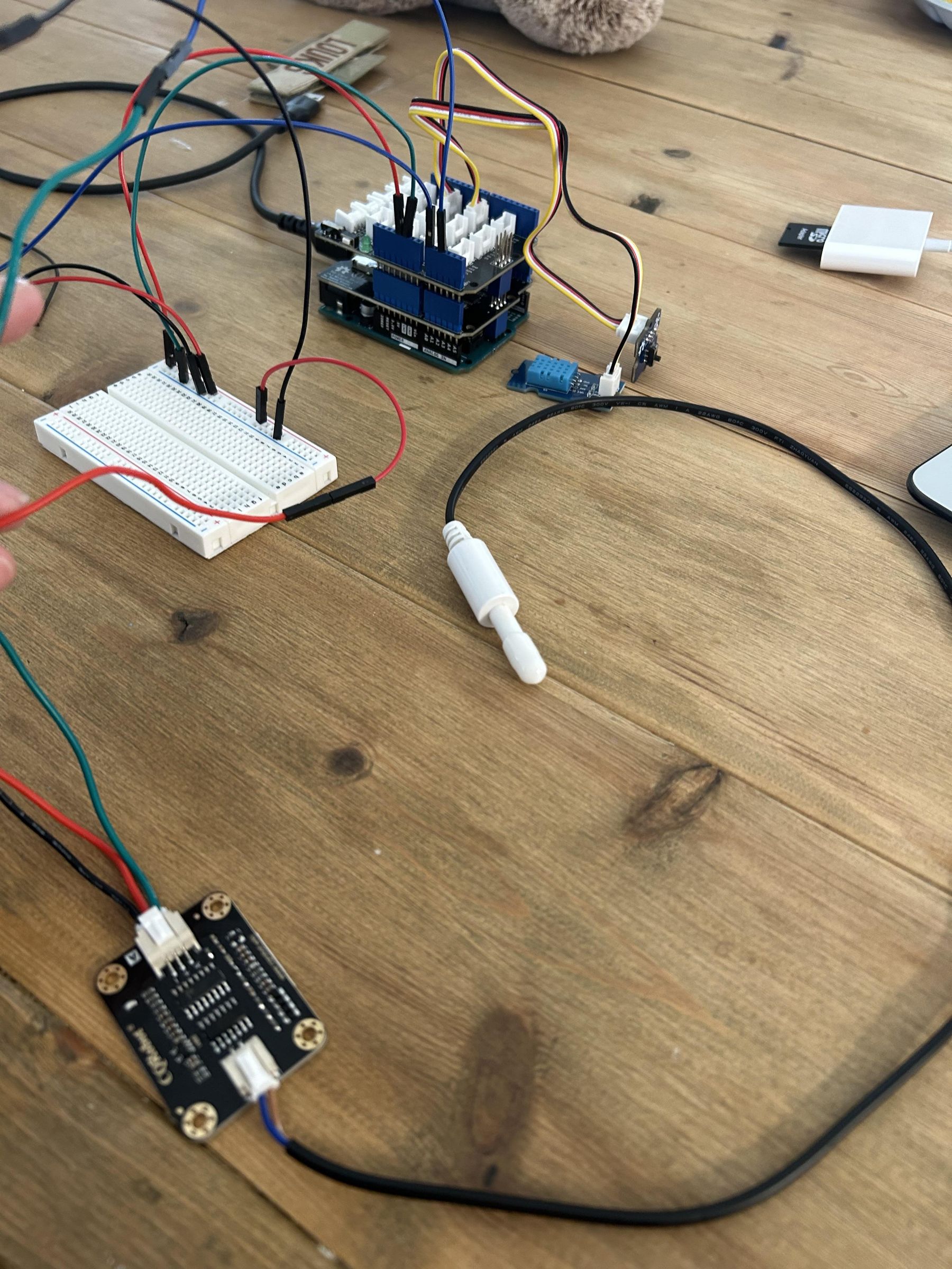 Evaluating Inorganic Substrates in Mesocosms Using an Arduino Data ...