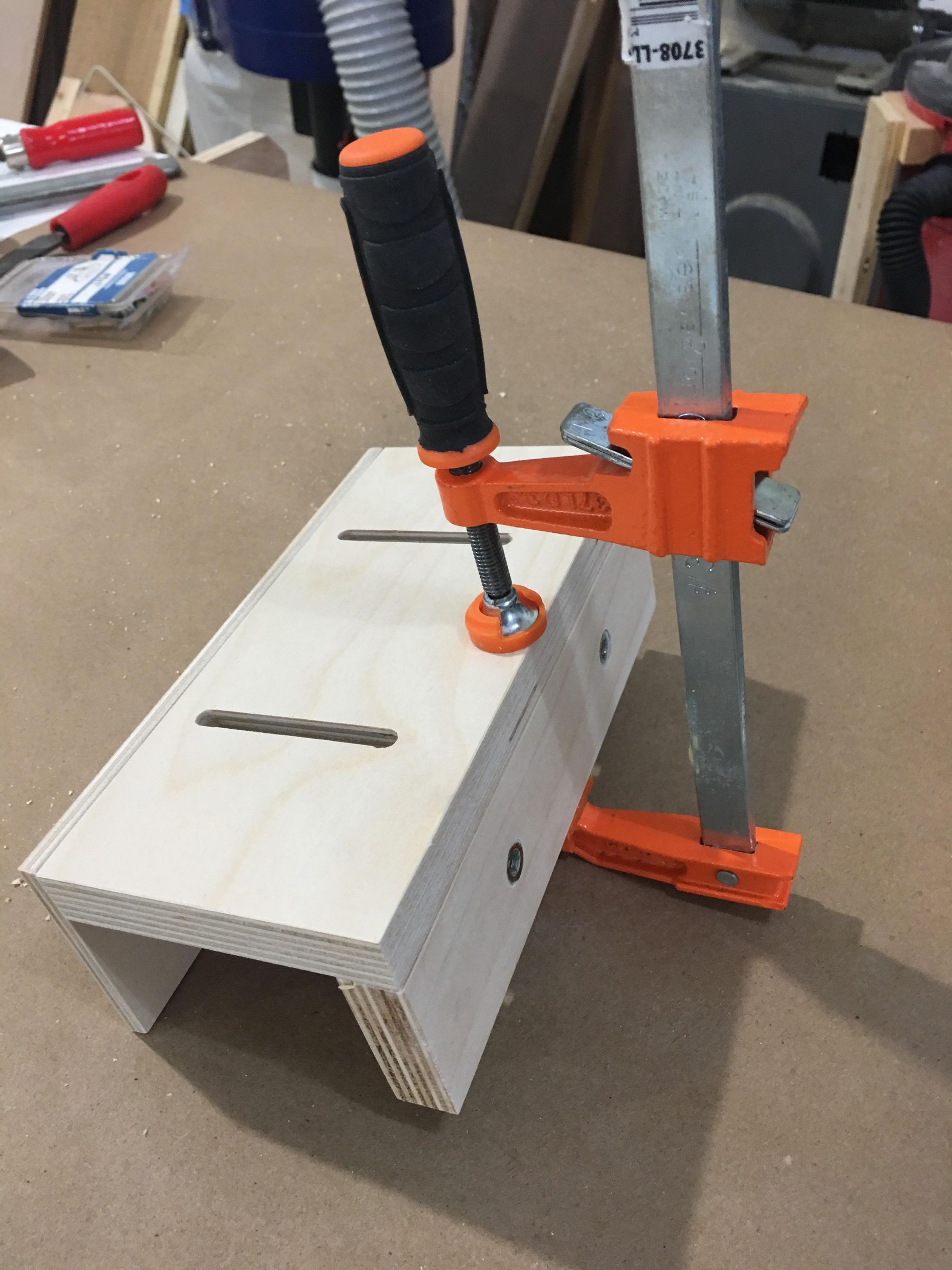 DIY Woodworking Push Block : 5 Steps (with Pictures) - Instructables