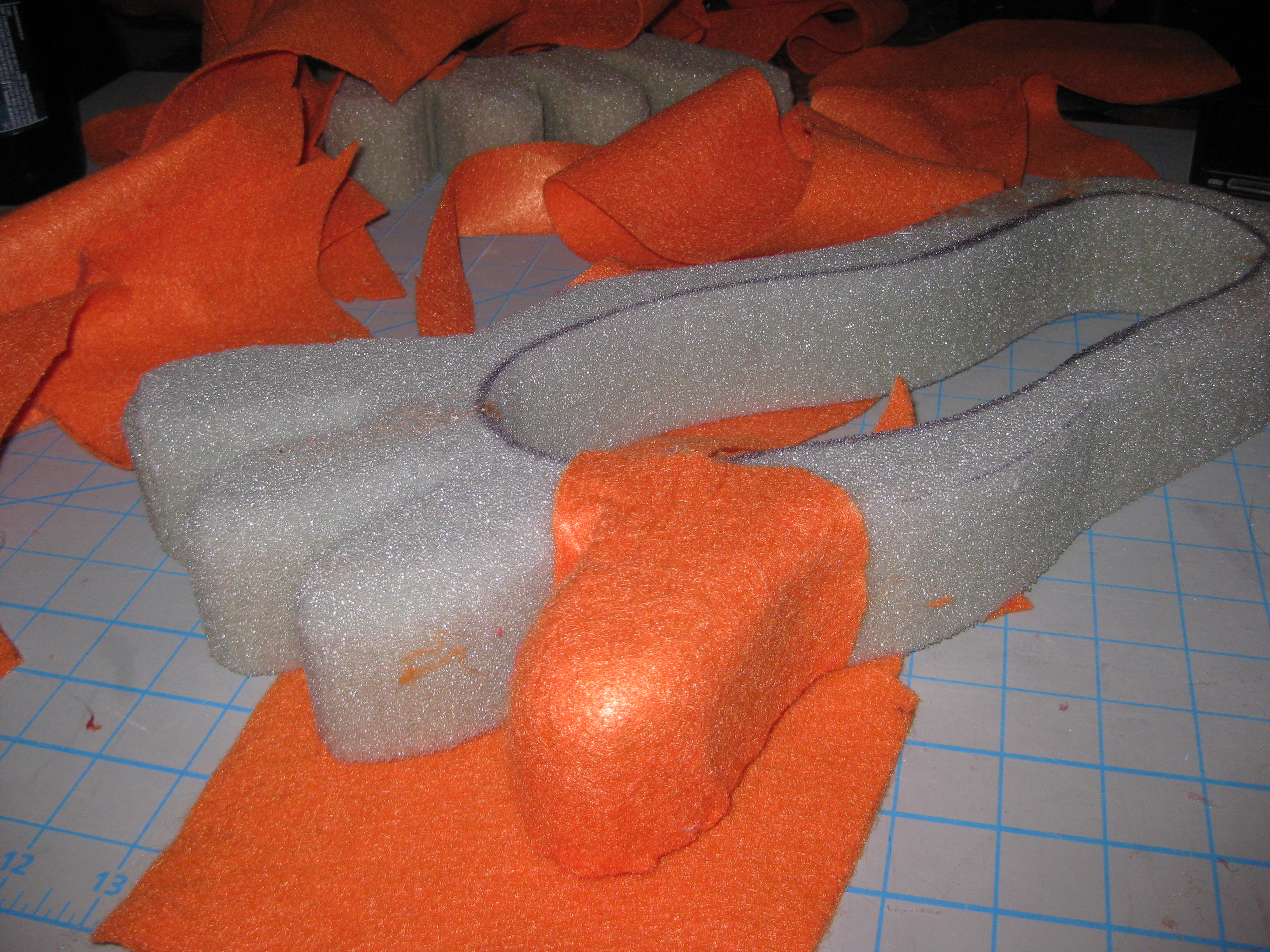 Animal (Muppet) - Costume : 8 Steps (with Pictures) - Instructables