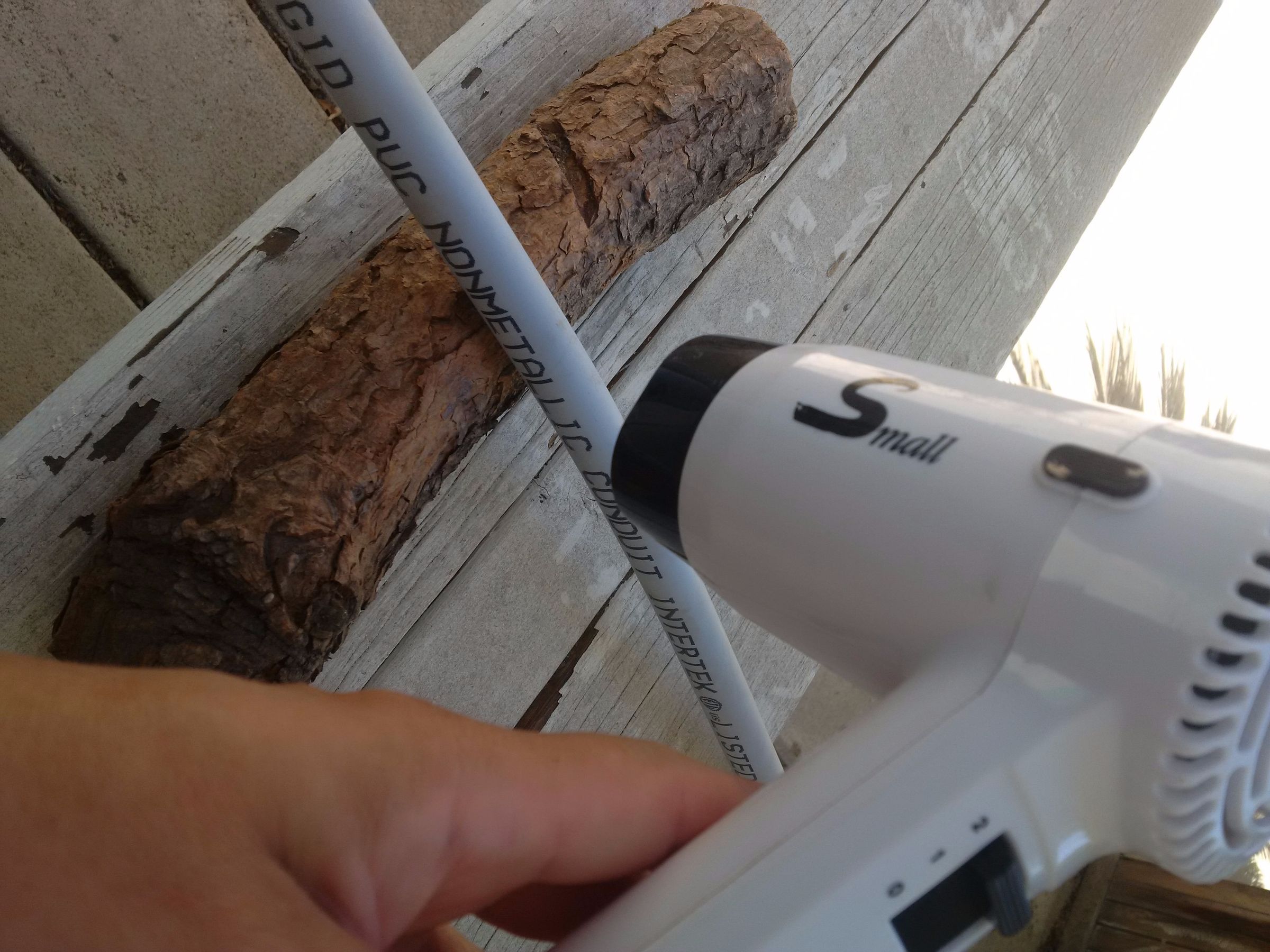 How to Bend a PVC : 4 Steps (with Pictures) - Instructables