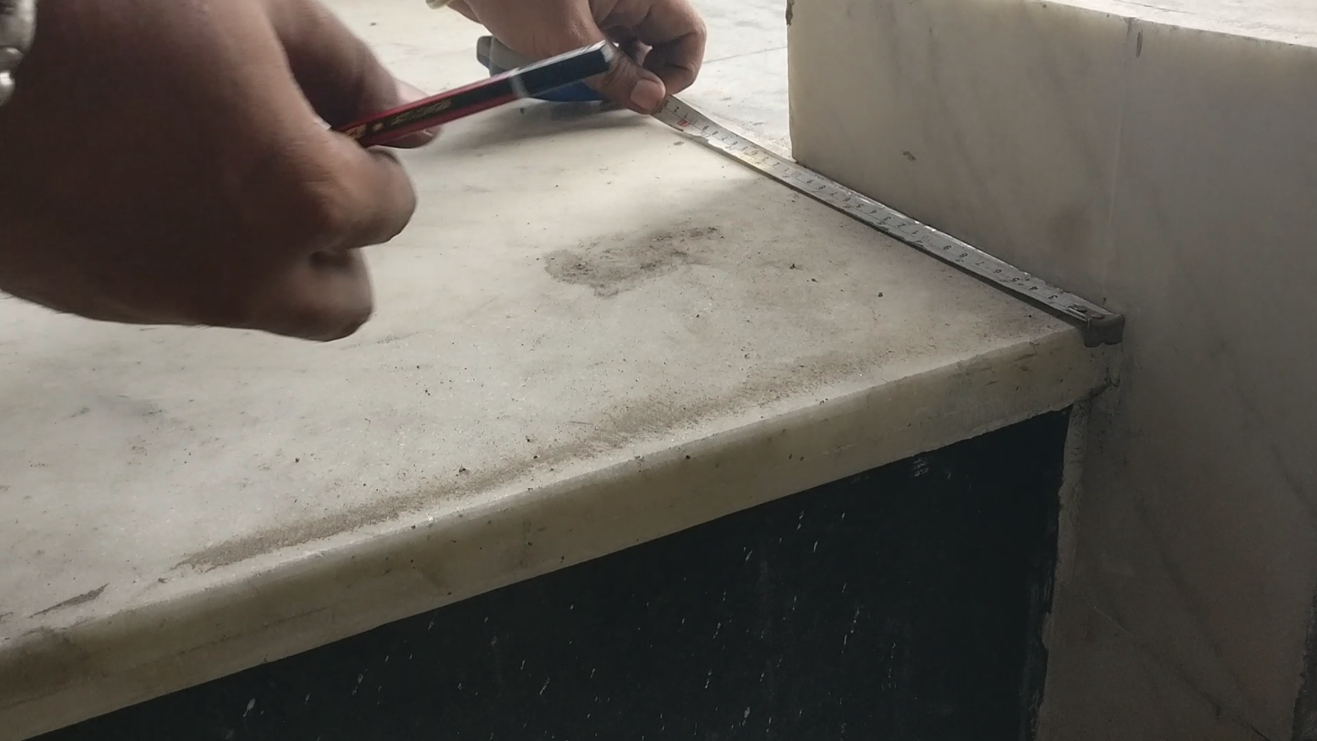 Stainless Steel Stair Guard Rail Build & Installation : 24 Steps (with ...