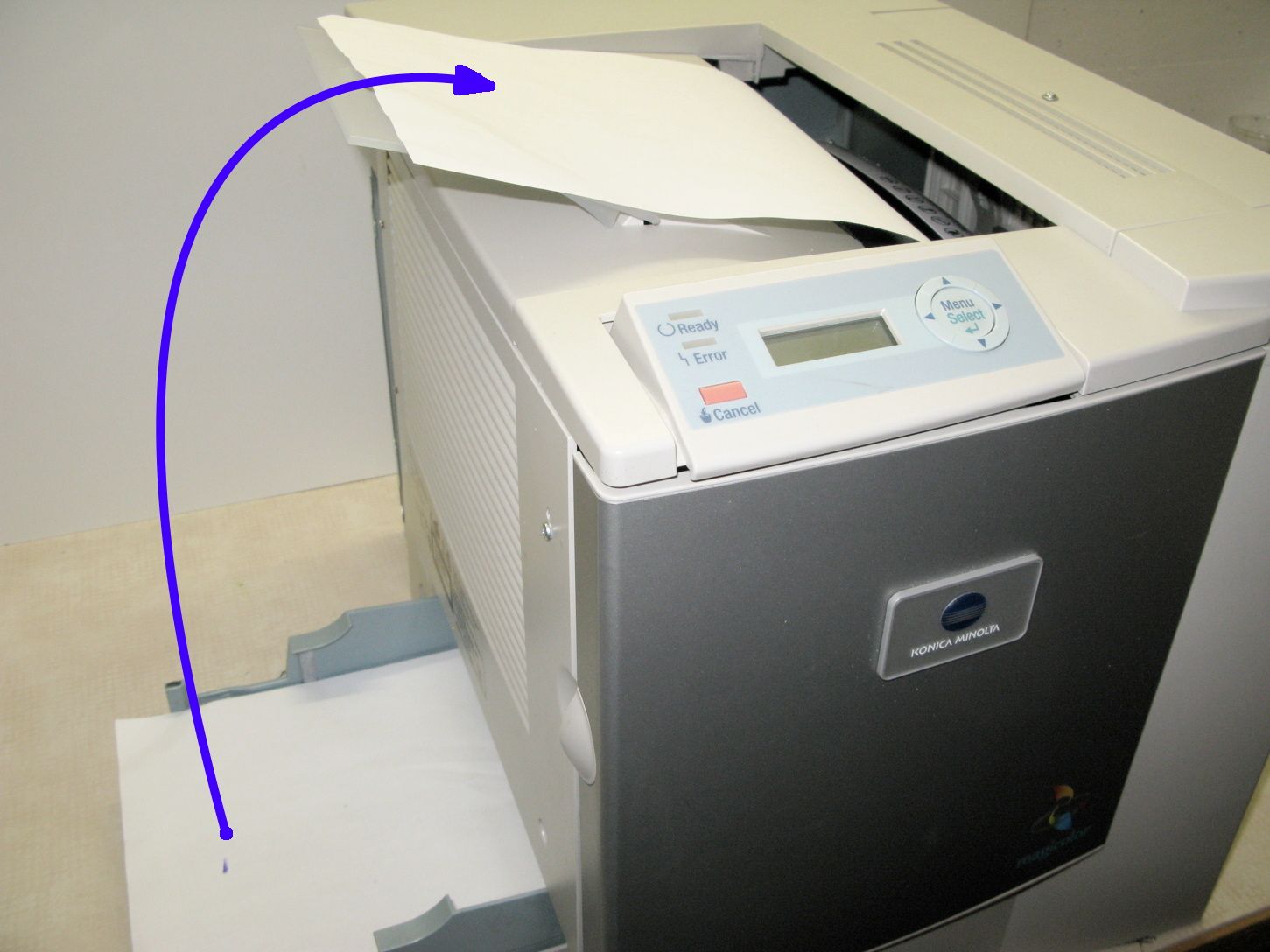Turn a Dead Printer Into a Shredder : 6 Steps (with Pictures ...